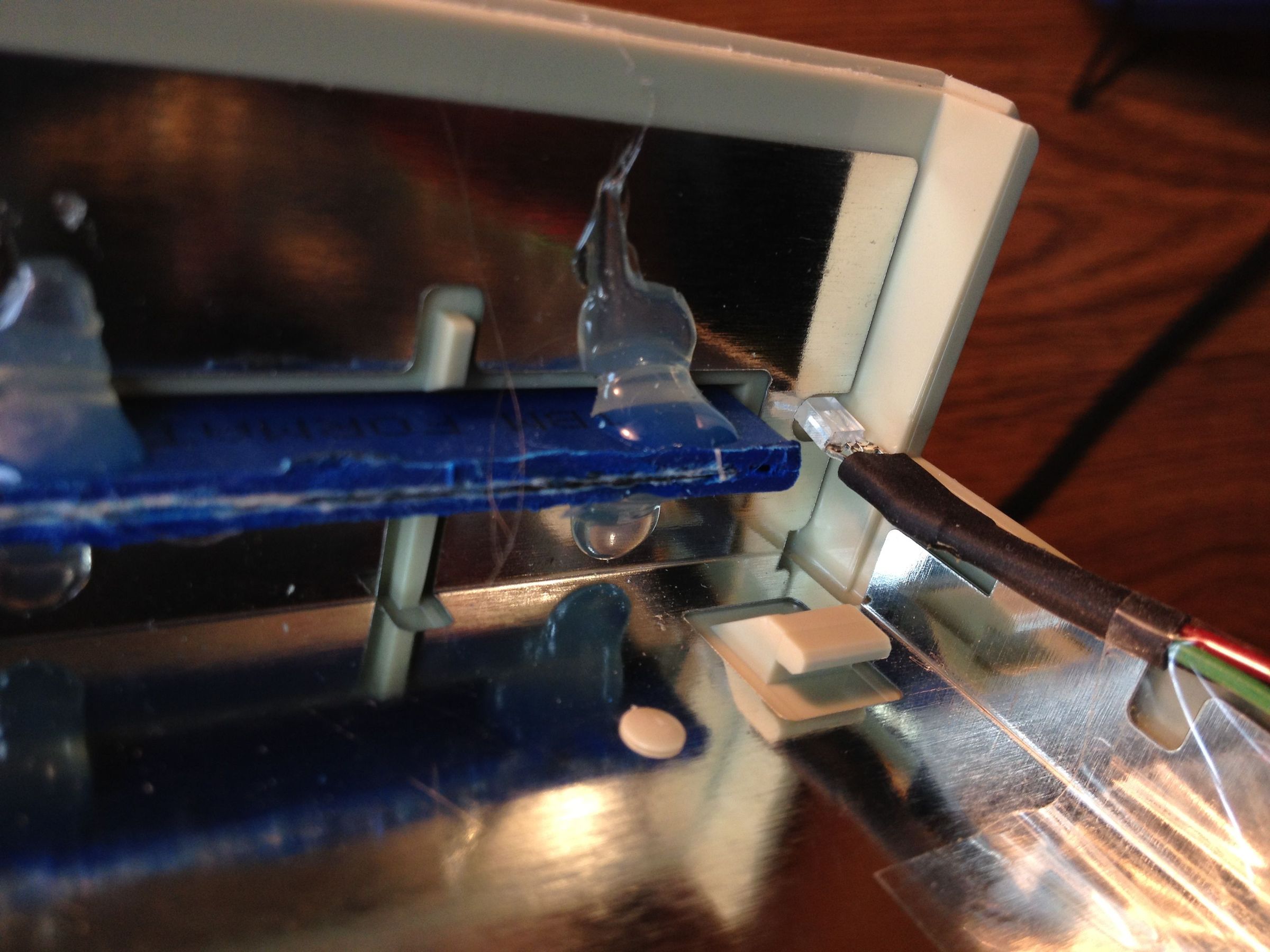 Retro Apple Disk Drive As HDD Enclosure : 18 Steps (with Pictures ...