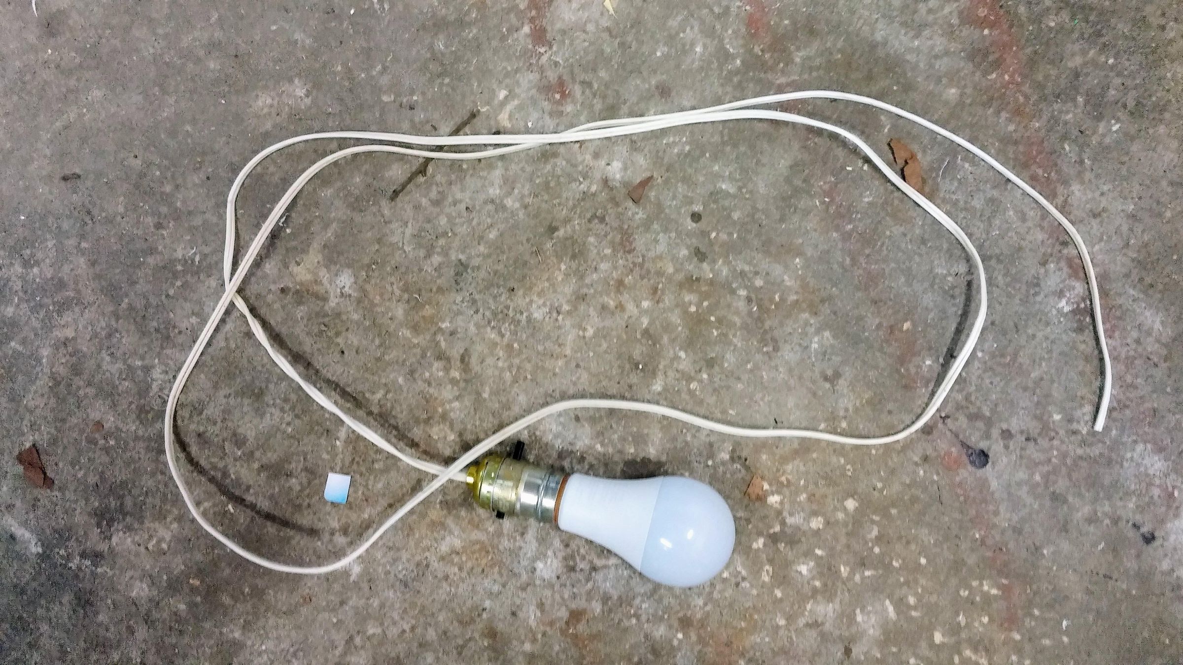 Thinking Man Lamp : 14 Steps - Instructables