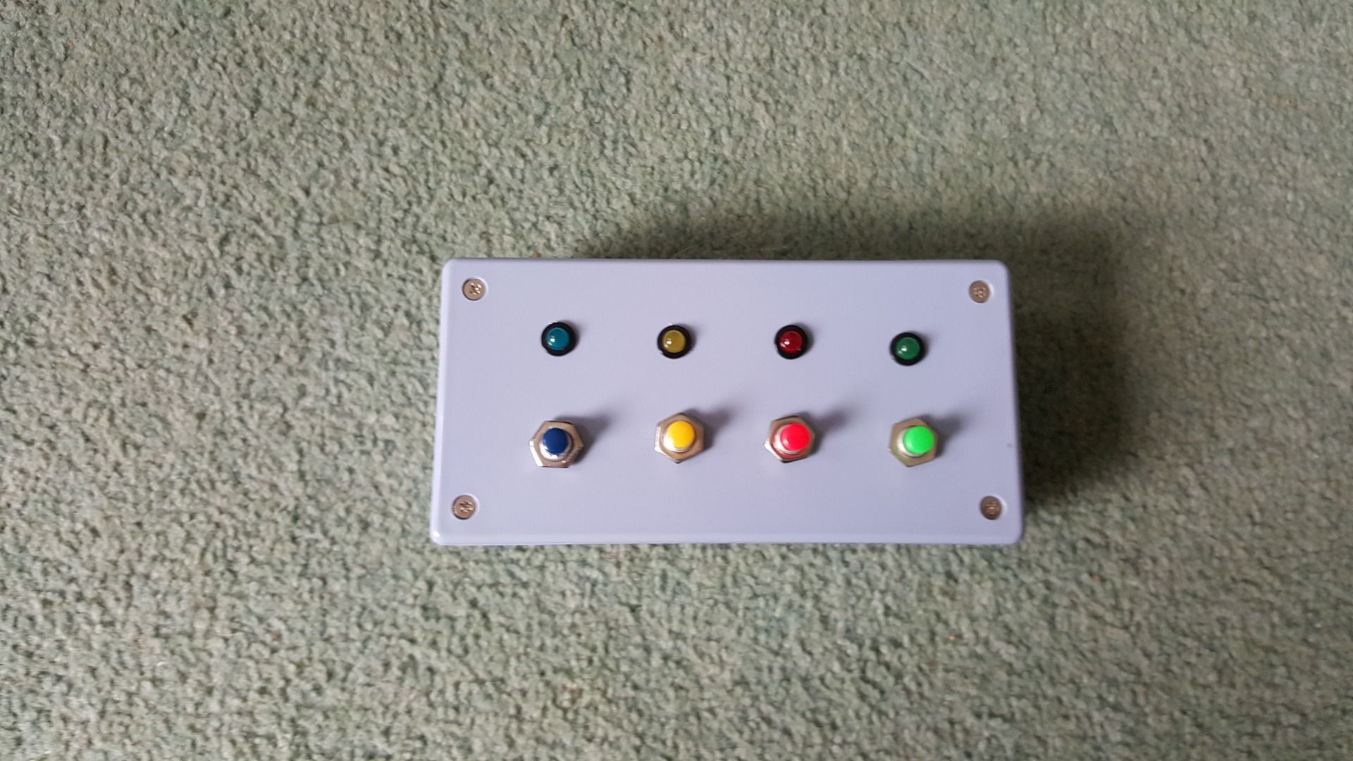 Arduino - Simple Simon Says Game : 8 Steps (with Pictures) - Instructables