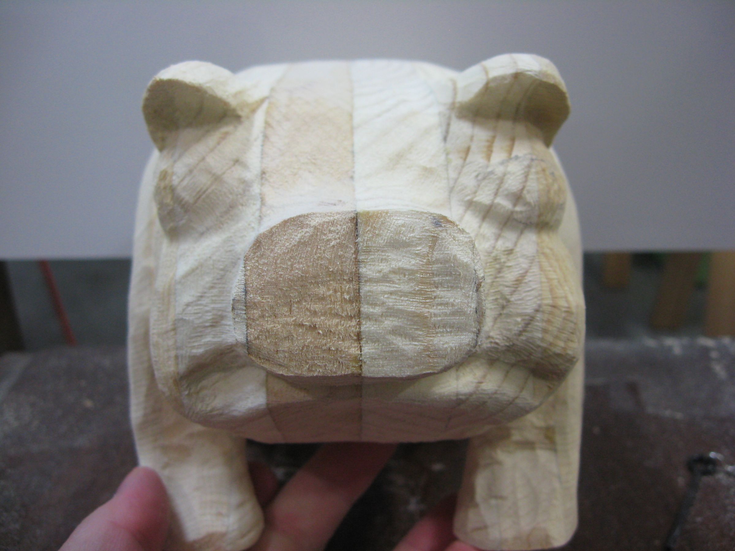 Wooden Piggy Bank : 19 Steps (with Pictures) - Instructables