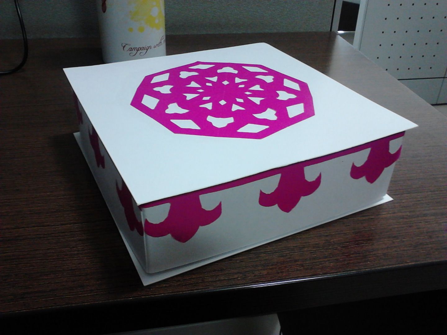 Paper Gift Box and Decoration : 8 Steps (with Pictures) - Instructables