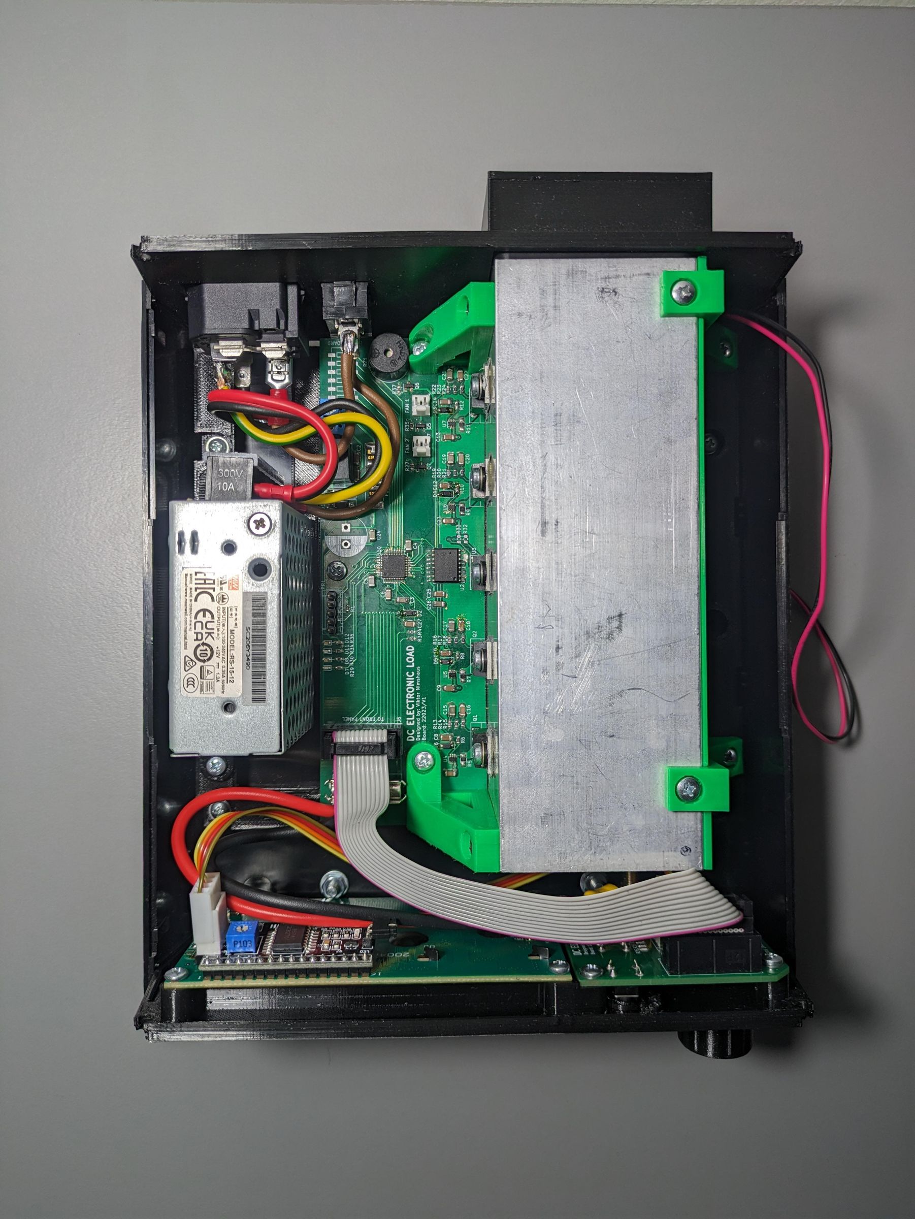DC Electronic Load : 8 Steps - Instructables