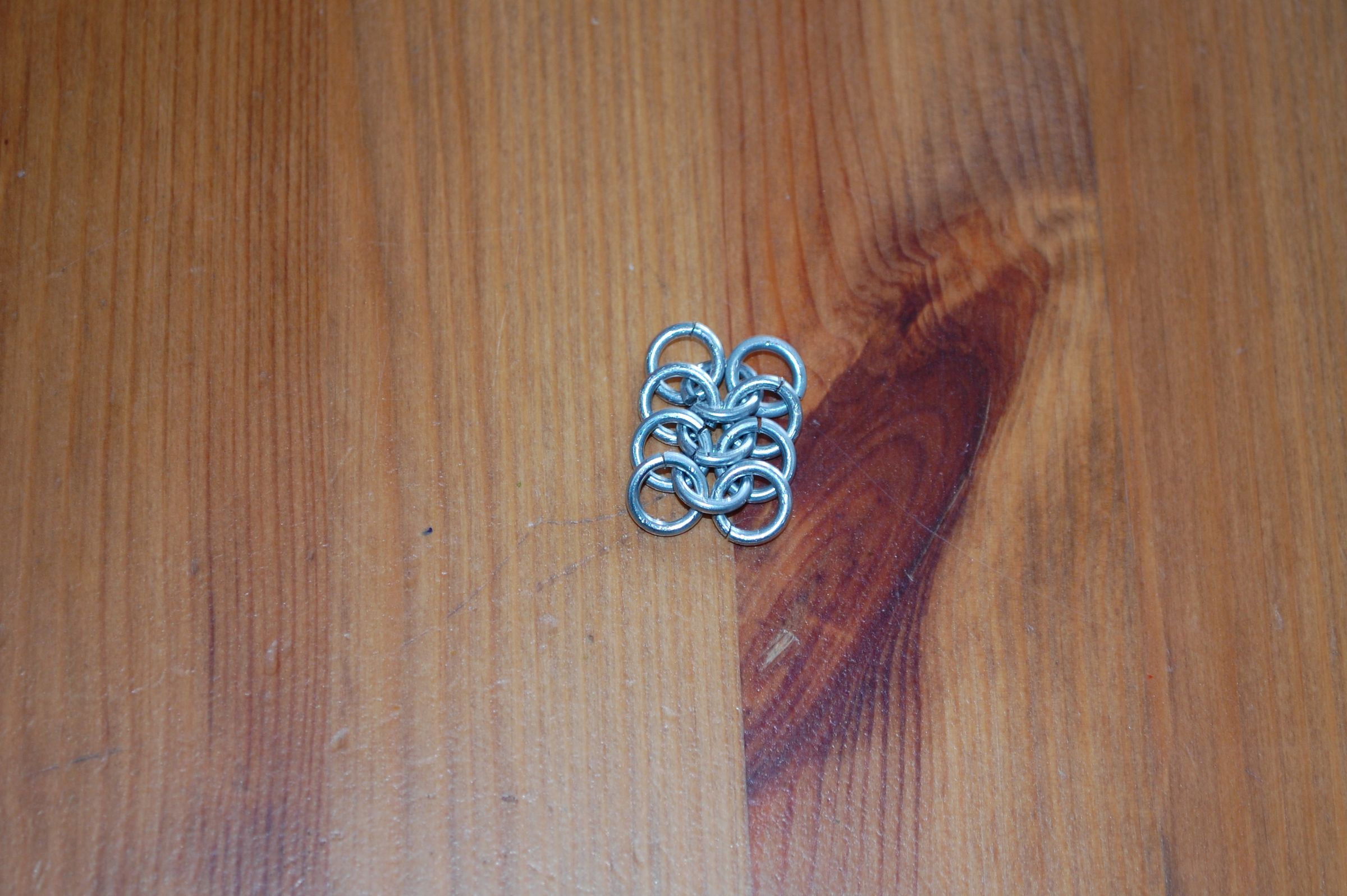 How to Make a Chainmail Shirt : 8 Steps (with Pictures) - Instructables