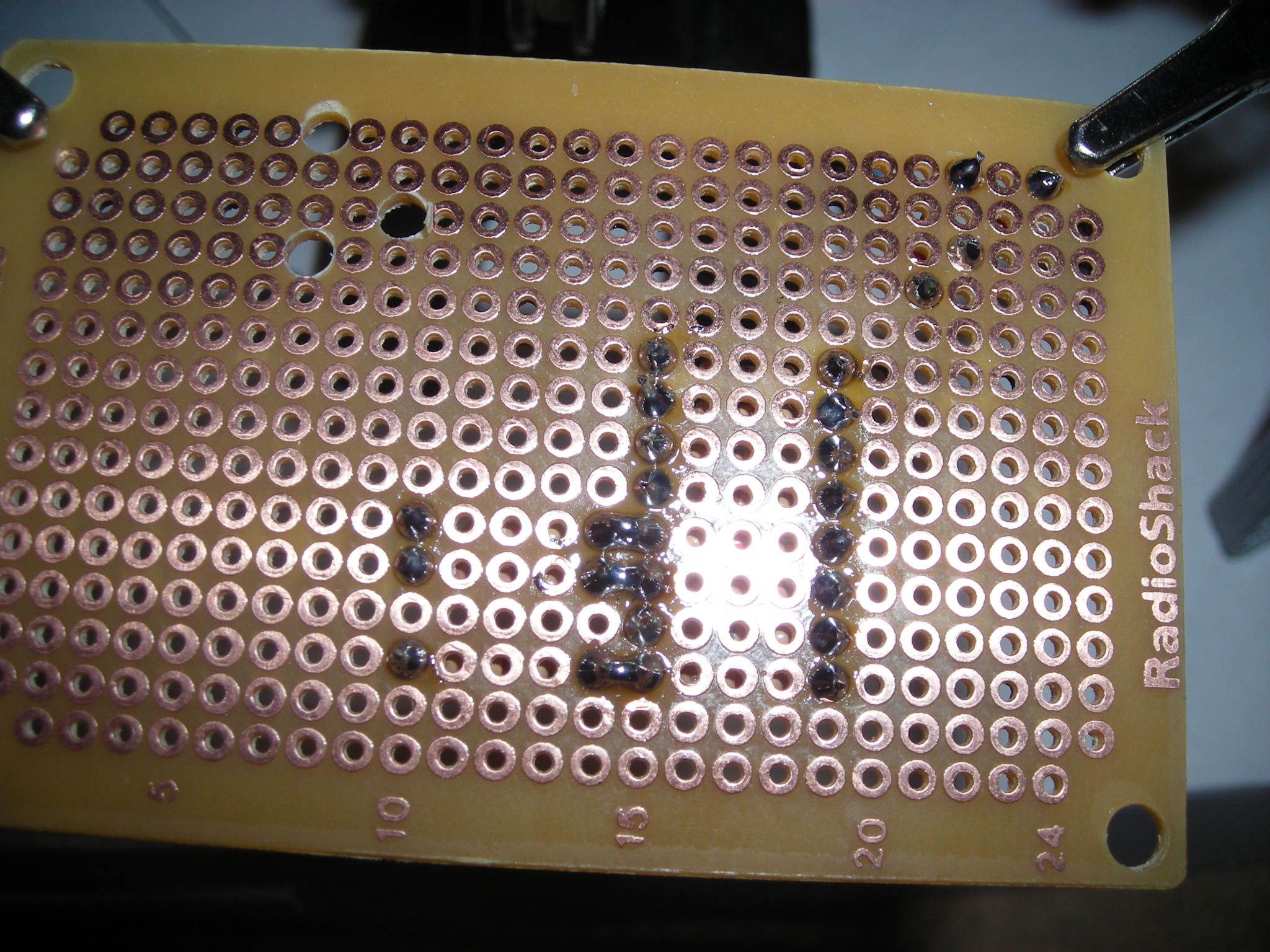 The Radioshack, Adjustable, Breadboard Power Supply. : 21 Steps (with ...