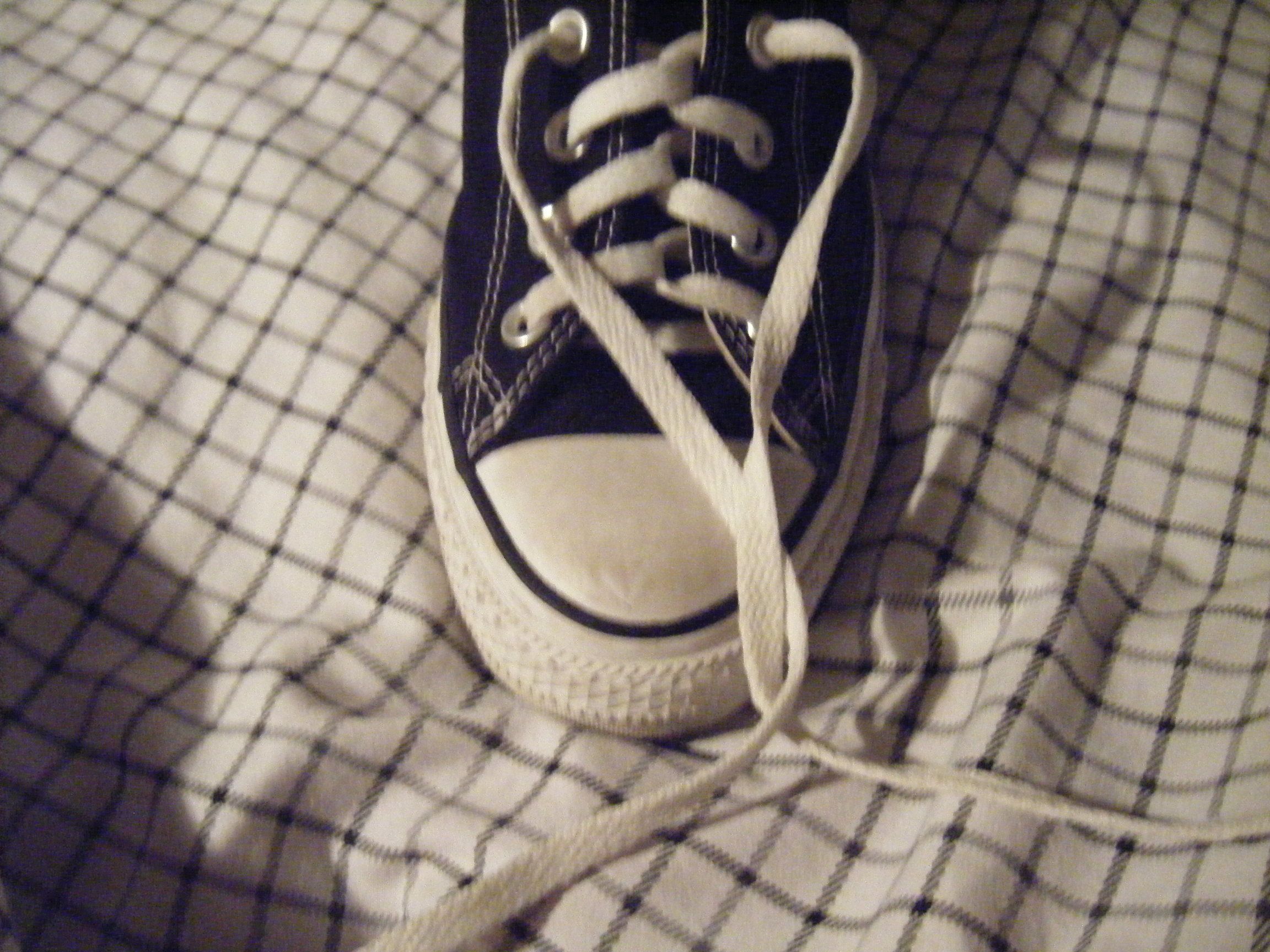 Loop Back Lacing : 6 Steps (with Pictures) - Instructables