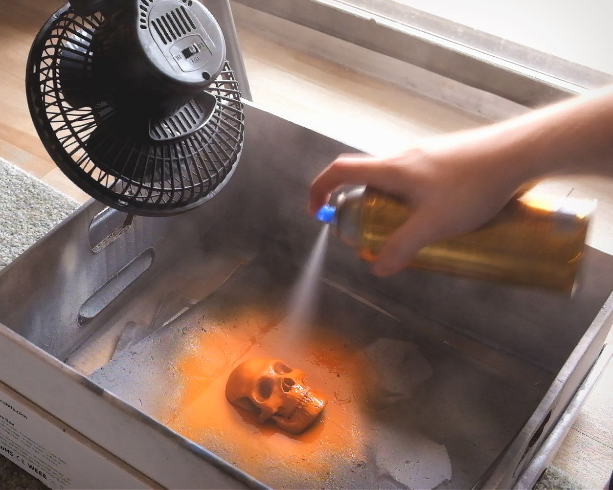 Easy Way to Smooth PLA | No Sanding : 3 Steps (with Pictures ...