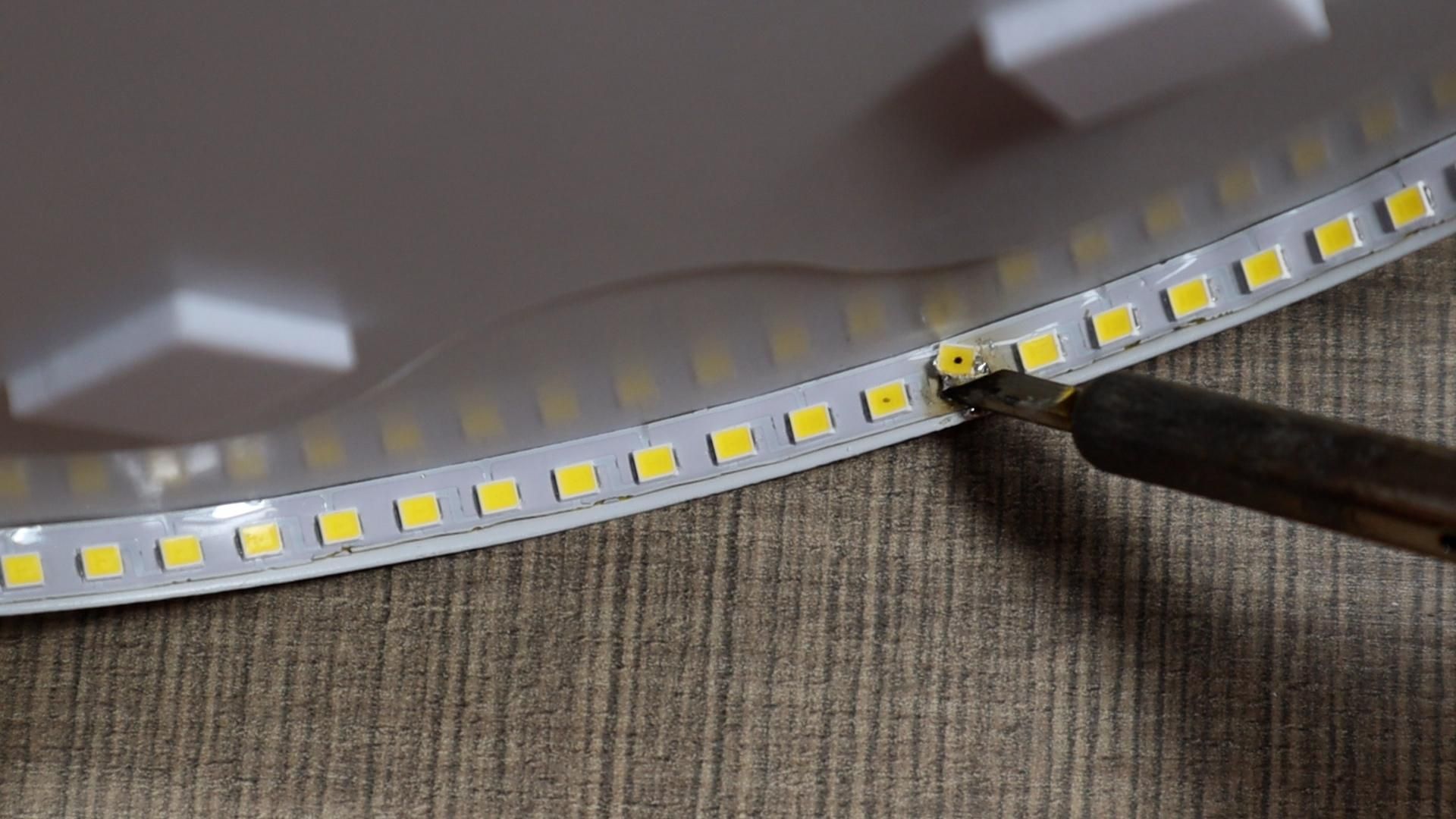 Fixing LED Panel Lights : 8 Steps (with Pictures) - Instructables
