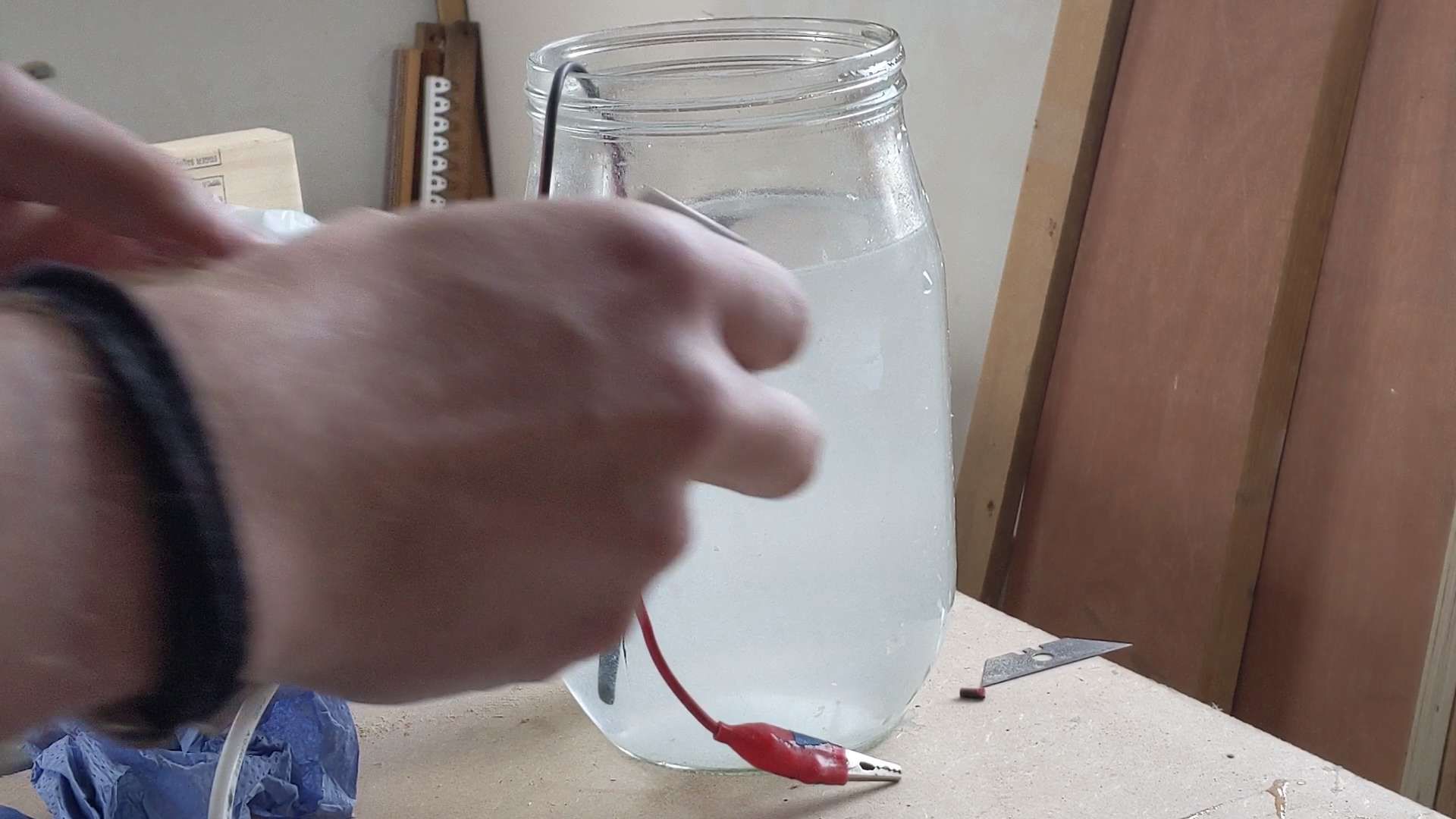 Electro-etching Aluminium : 5 Steps - Instructables