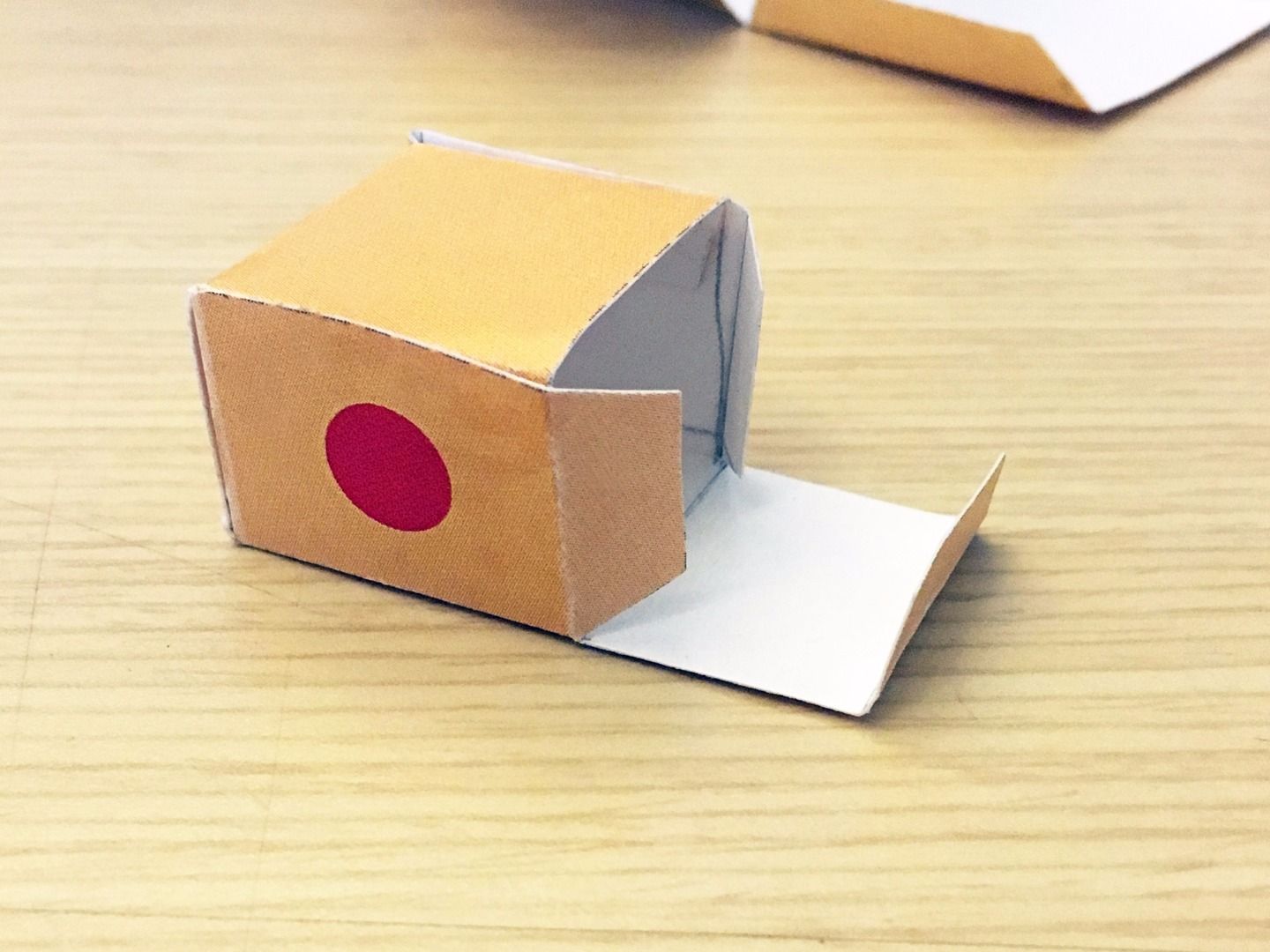 Instructables' Official Papercraft Robot! : 7 Steps (with Pictures) - Instructables