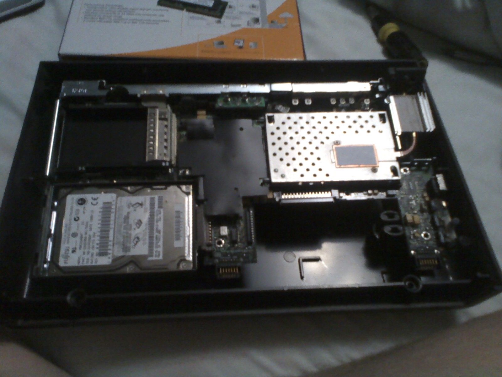 The AtariPC Project (AKA Atari + PC = Strange Breed of Game) : 7 Steps ...