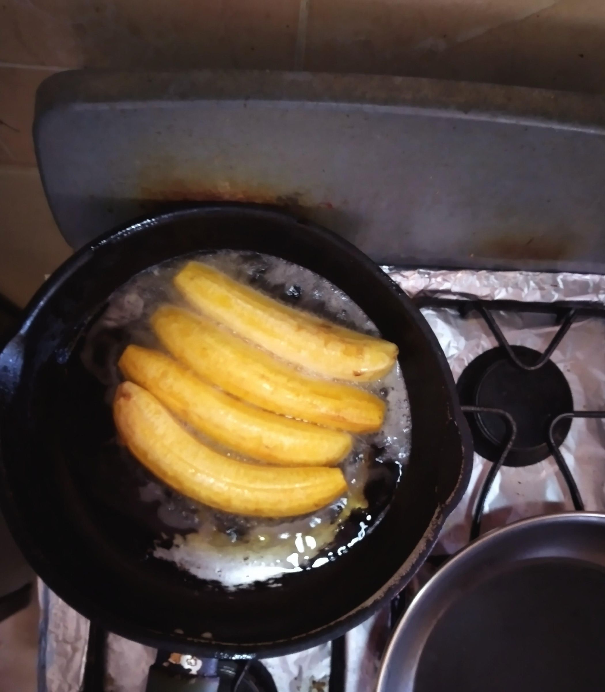 Patacón (Dominican Plantain Sandwich) : 10 Steps (with Pictures ...