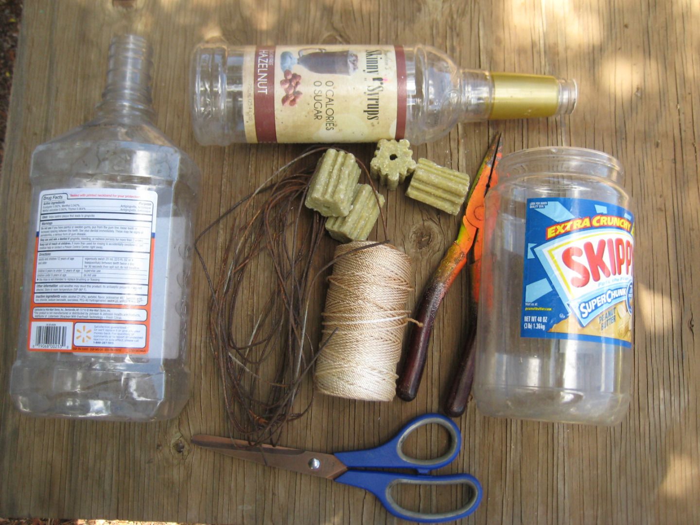 Eliminating Tree Rats : 13 Steps (with Pictures) - Instructables