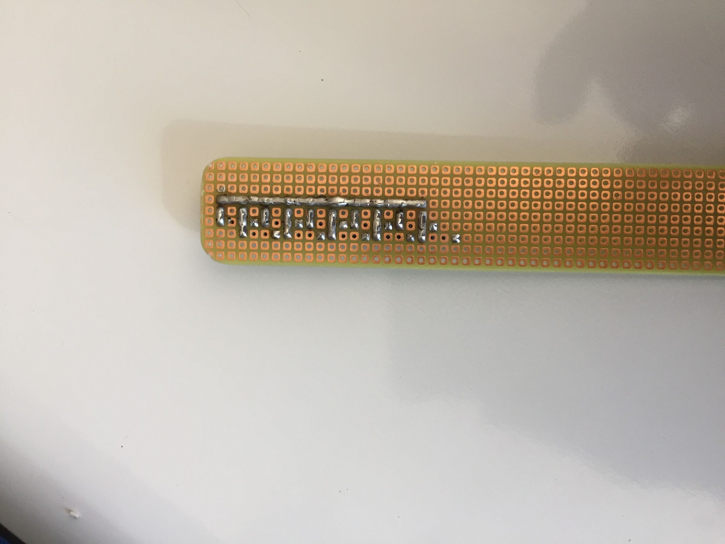 Arduino Propeller Message Display (POV) : 5 Steps (with Pictures ...