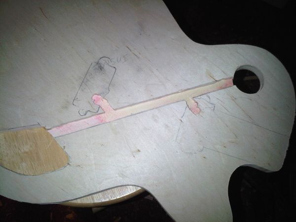 How to Build an Electric Guitar. : 18 Steps (with Pictures) - Instructables