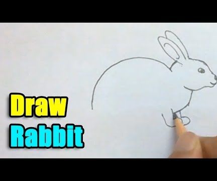 How to Draw a Rabbit - Instructables