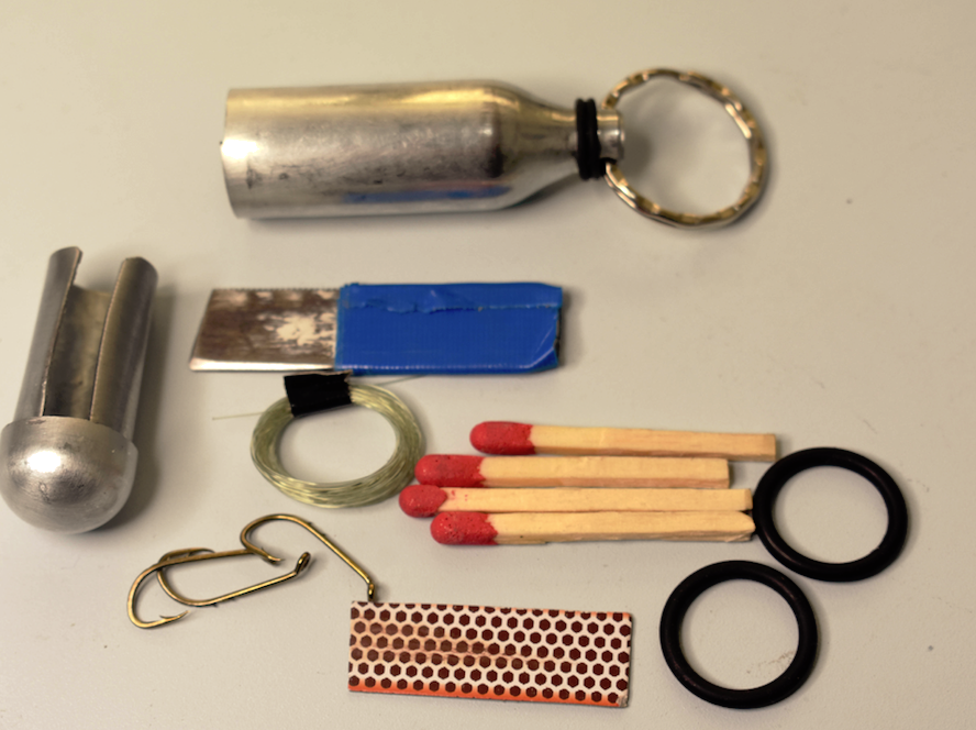 Tiny Survival Kit : 8 Steps (with Pictures) - Instructables