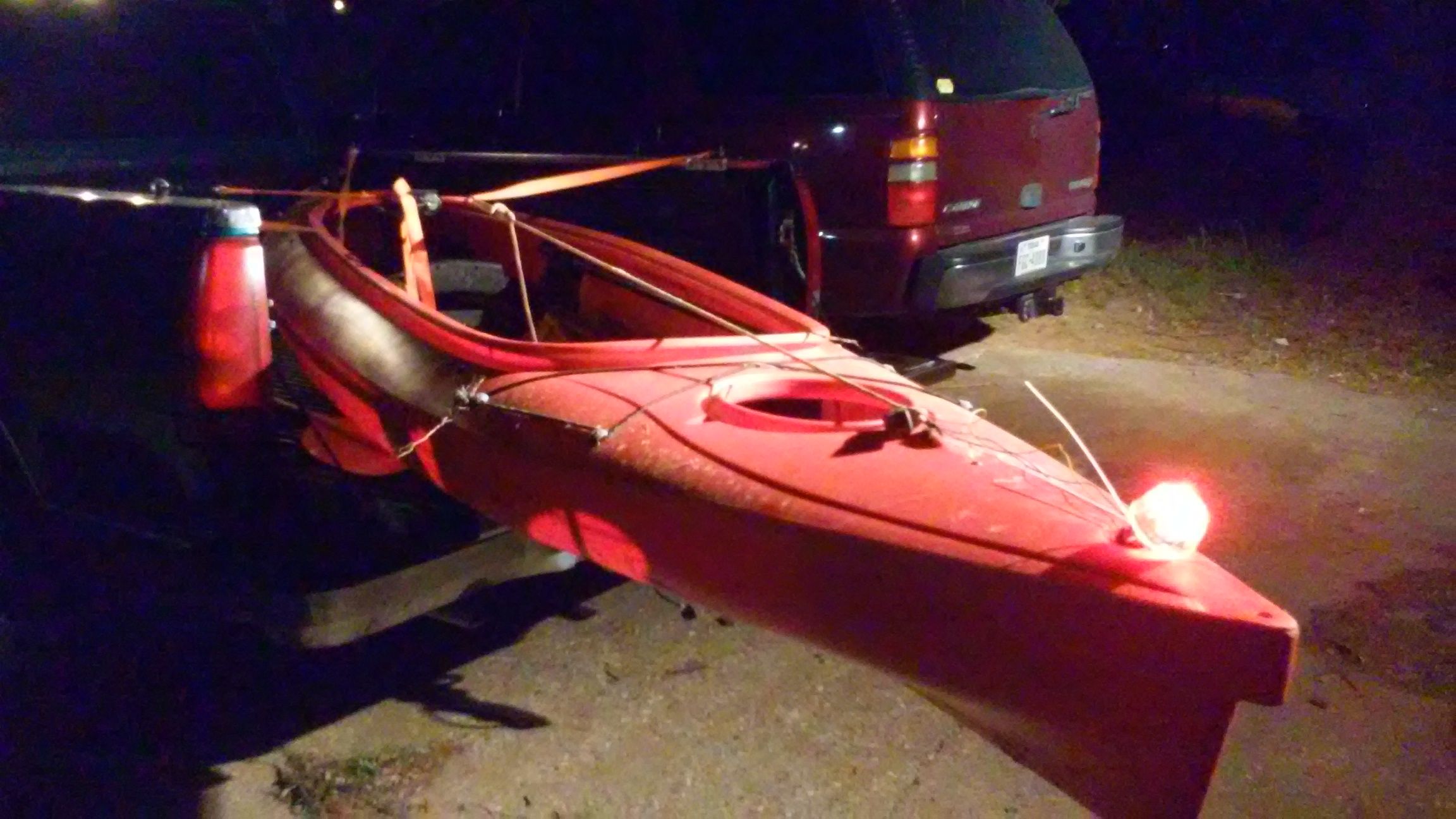 Kayak LED Light : 8 Steps - Instructables