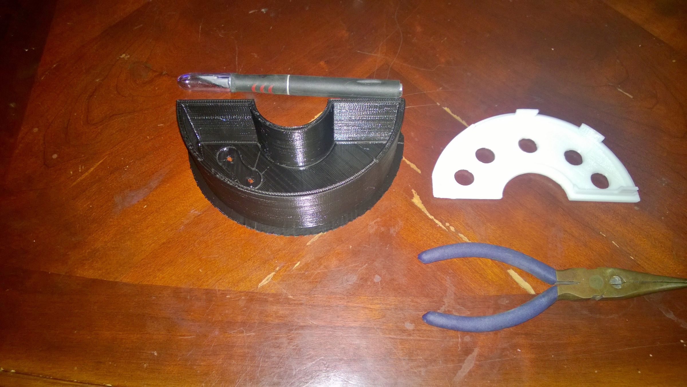 A 3D Printed Automotive Switch Panel : 9 Steps (with Pictures ...