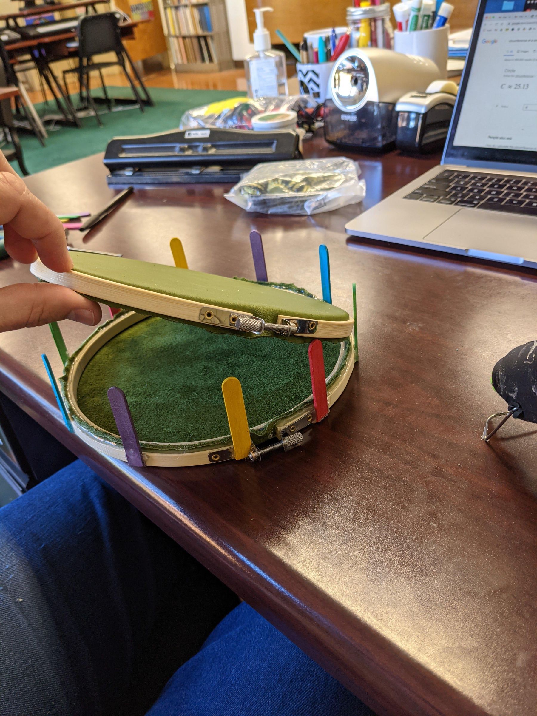 DIY Tambourine : 4 Steps (with Pictures) - Instructables
