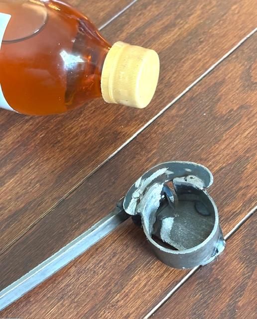 Bottle Cap Removal Tool : 8 Steps (with Pictures) - Instructables