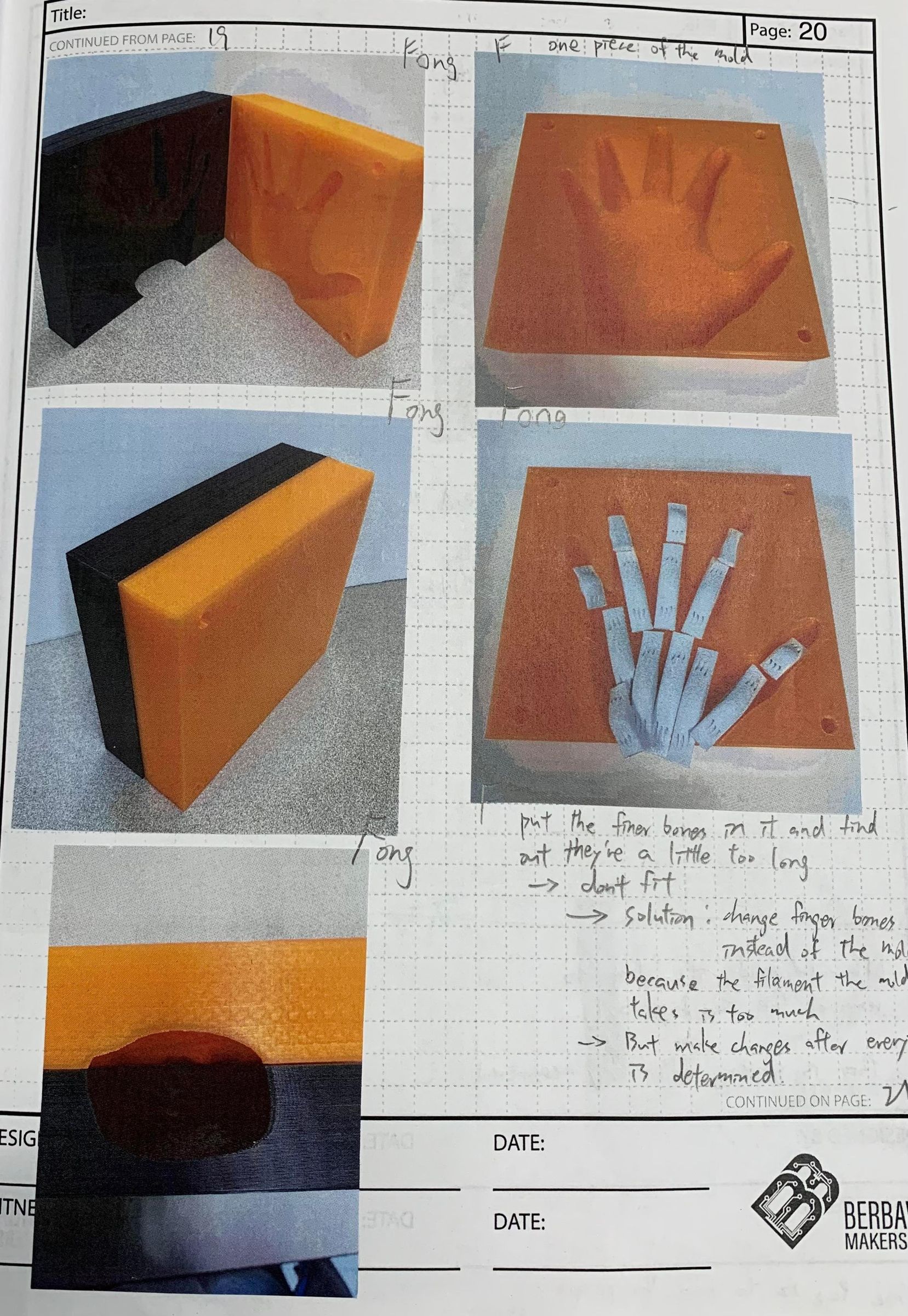 Movable Hand : 6 Steps - Instructables
