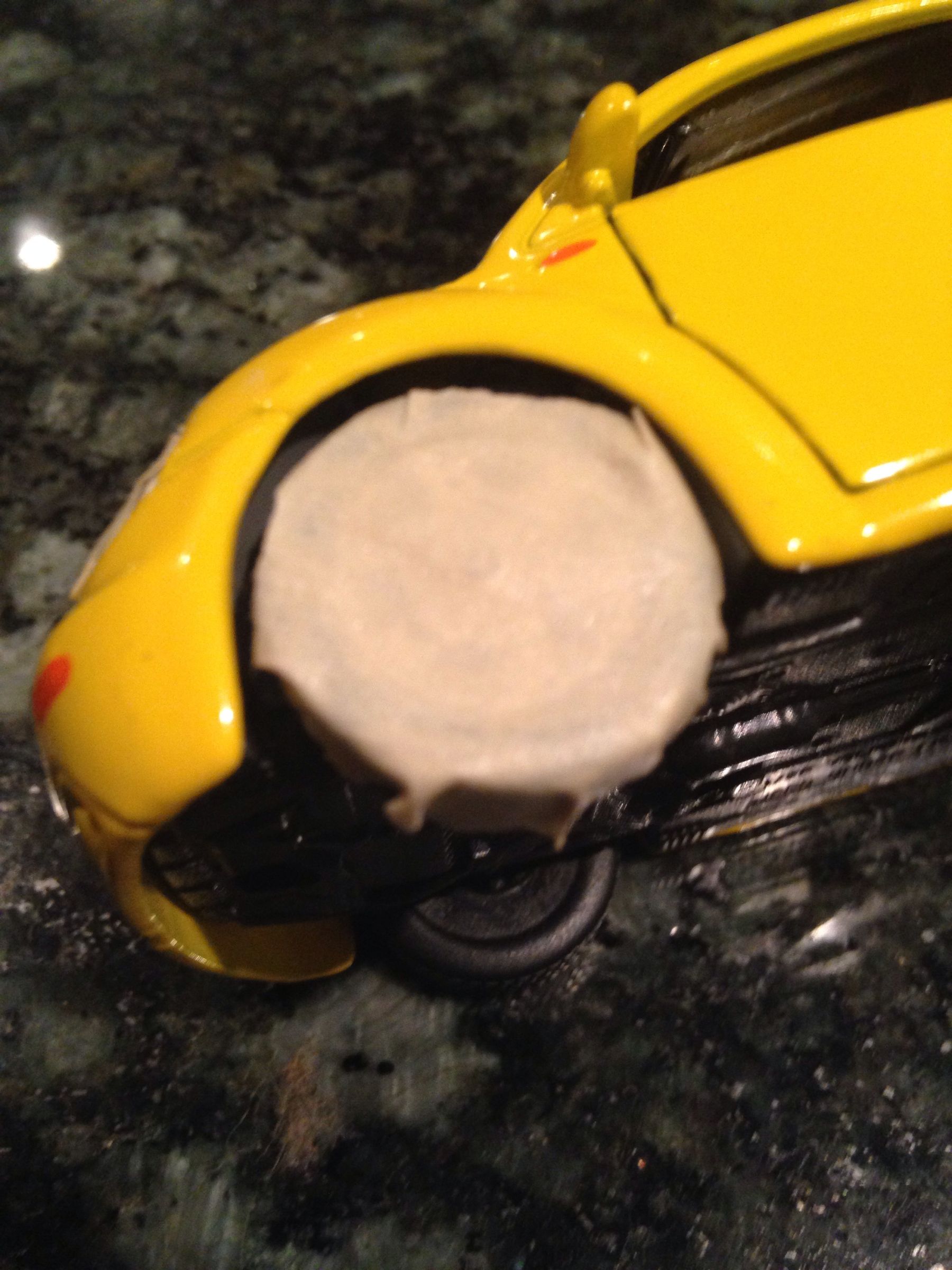 Custom Painted Toy Car : 6 Steps - Instructables