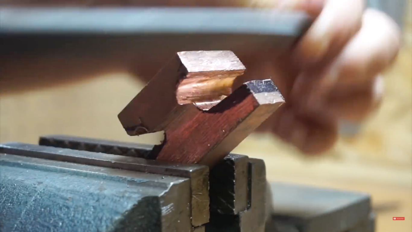 Miniature Anvil : 11 Steps (with Pictures) - Instructables