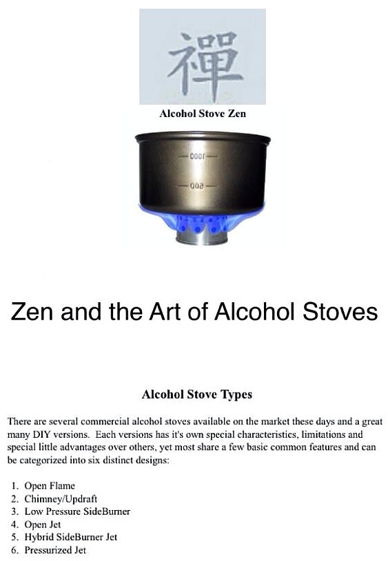 Homemade Alcohol Stoves : 11 Steps (with Pictures) - Instructables