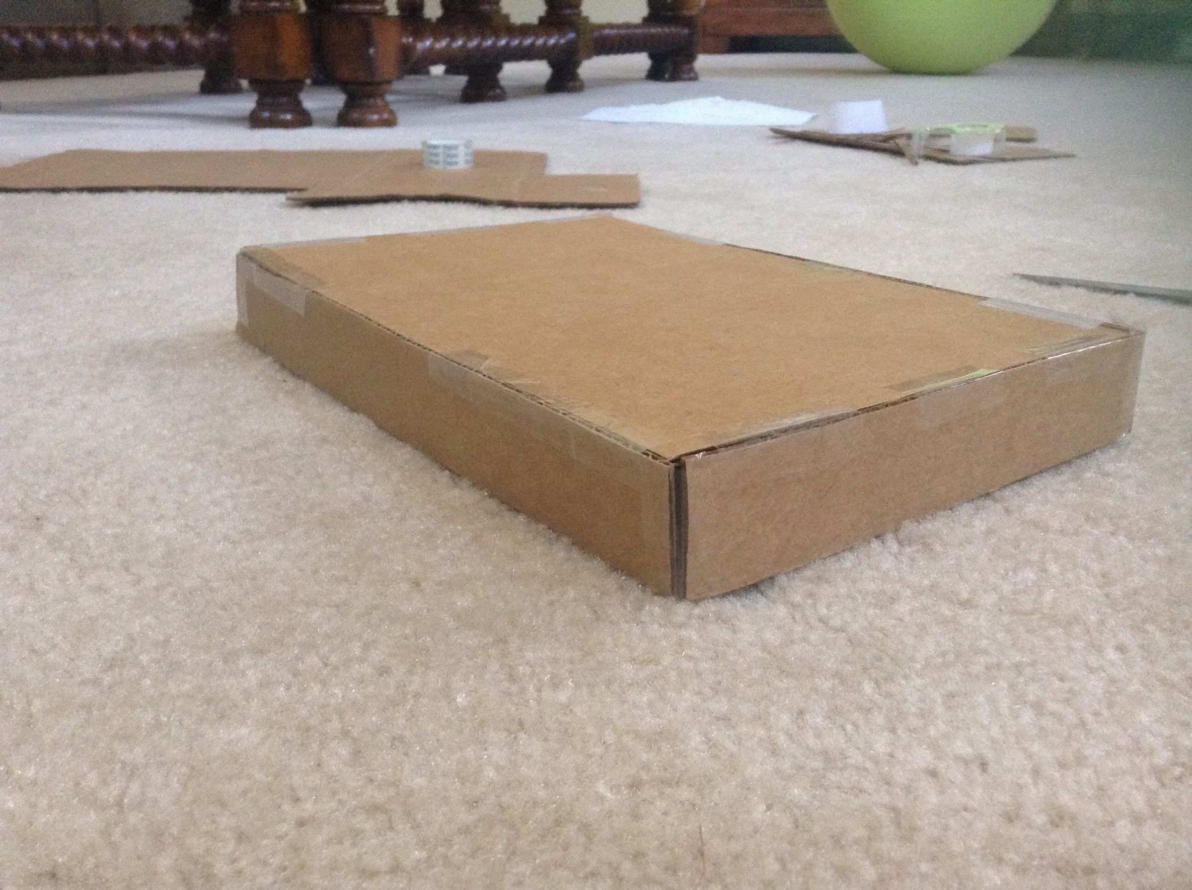 Vintage Butterfly Poster Box : 9 Steps (with Pictures) - Instructables