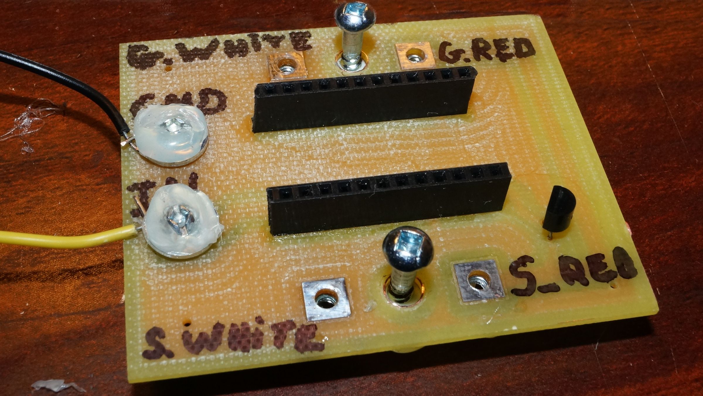 Spark Core and Android Garage Opener. Minus the Spark Cloud. : 19 Steps ...