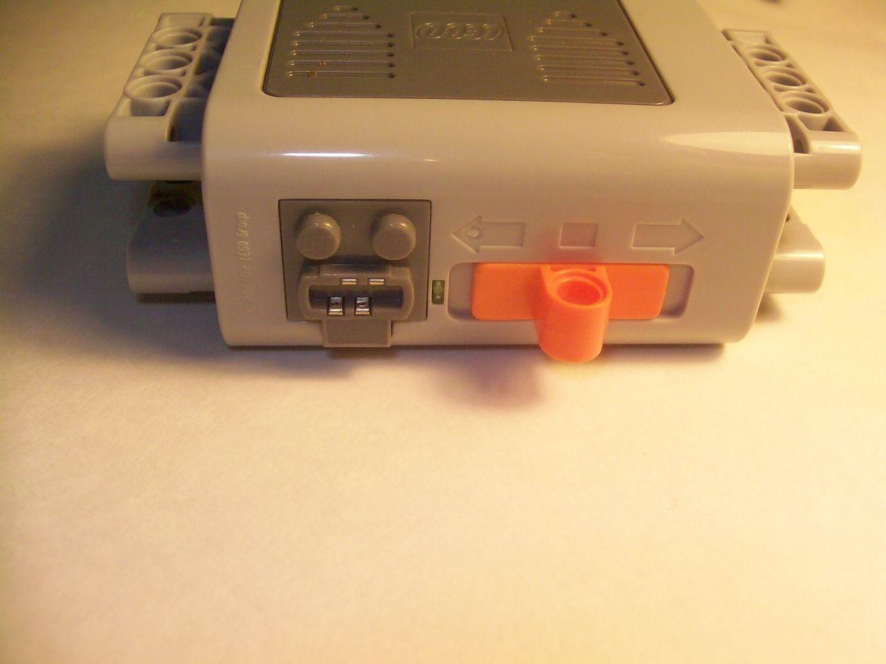 Lego Power Functions Mini Tank V2.0 : 8 Steps (with Pictures ...