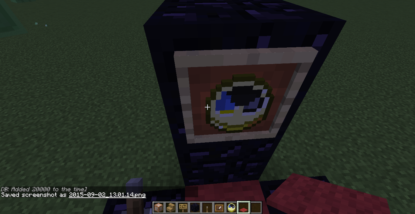 Minecraft Time Machine!!! : 4 Steps - Instructables