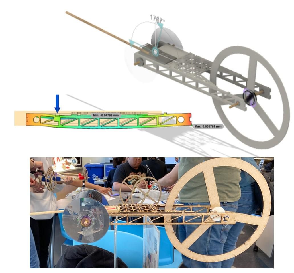 Engineering Mousetrap Car Design Challenge With Fusion360 : 6 Steps ...