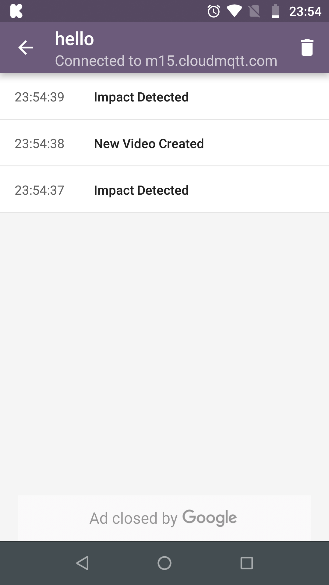 Impact Recorder for Vehicles : 18 Steps (with Pictures) - Instructables