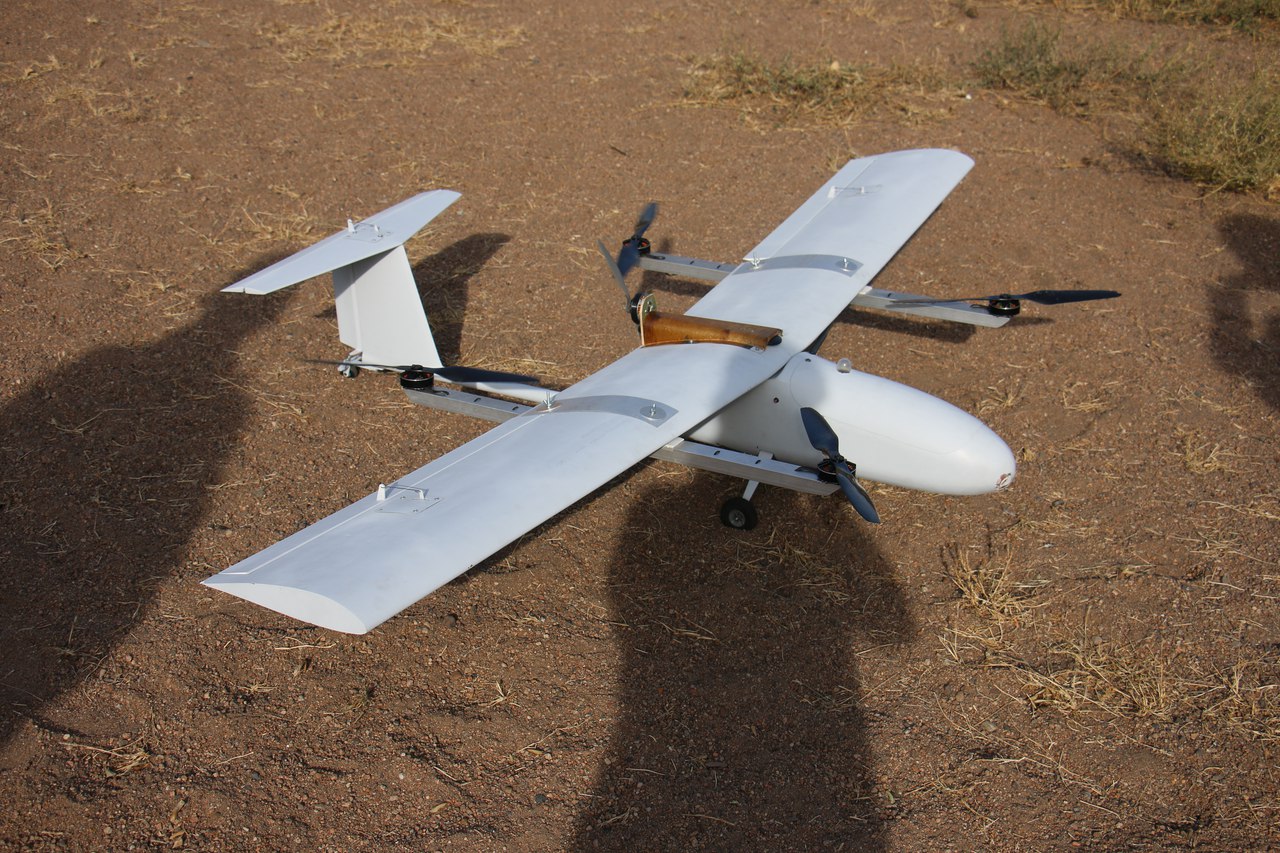 Quadplane Hybrid Drone : 11 Steps (with Pictures) - Instructables