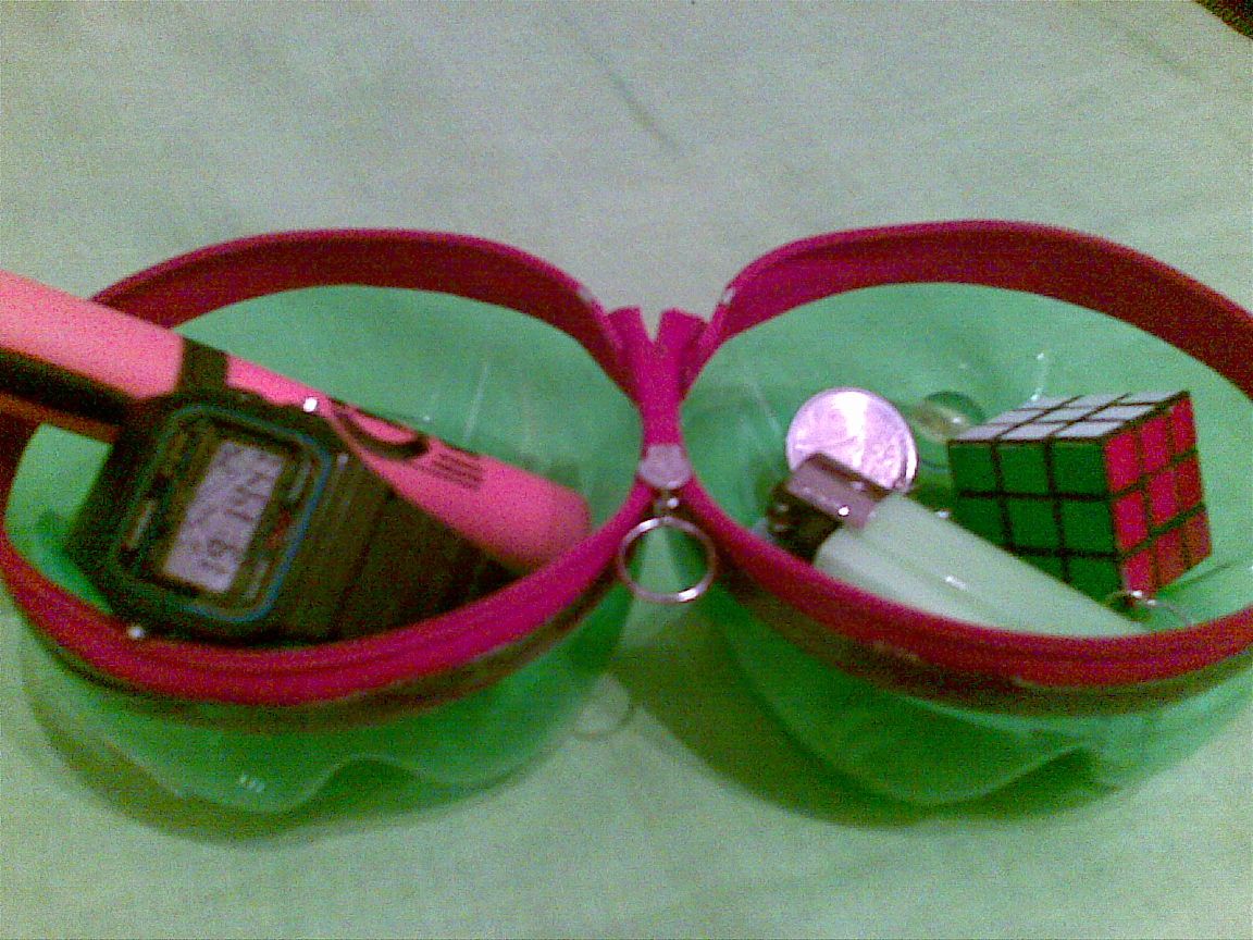 Monster Container With Bottles : 3 Steps (with Pictures) - Instructables