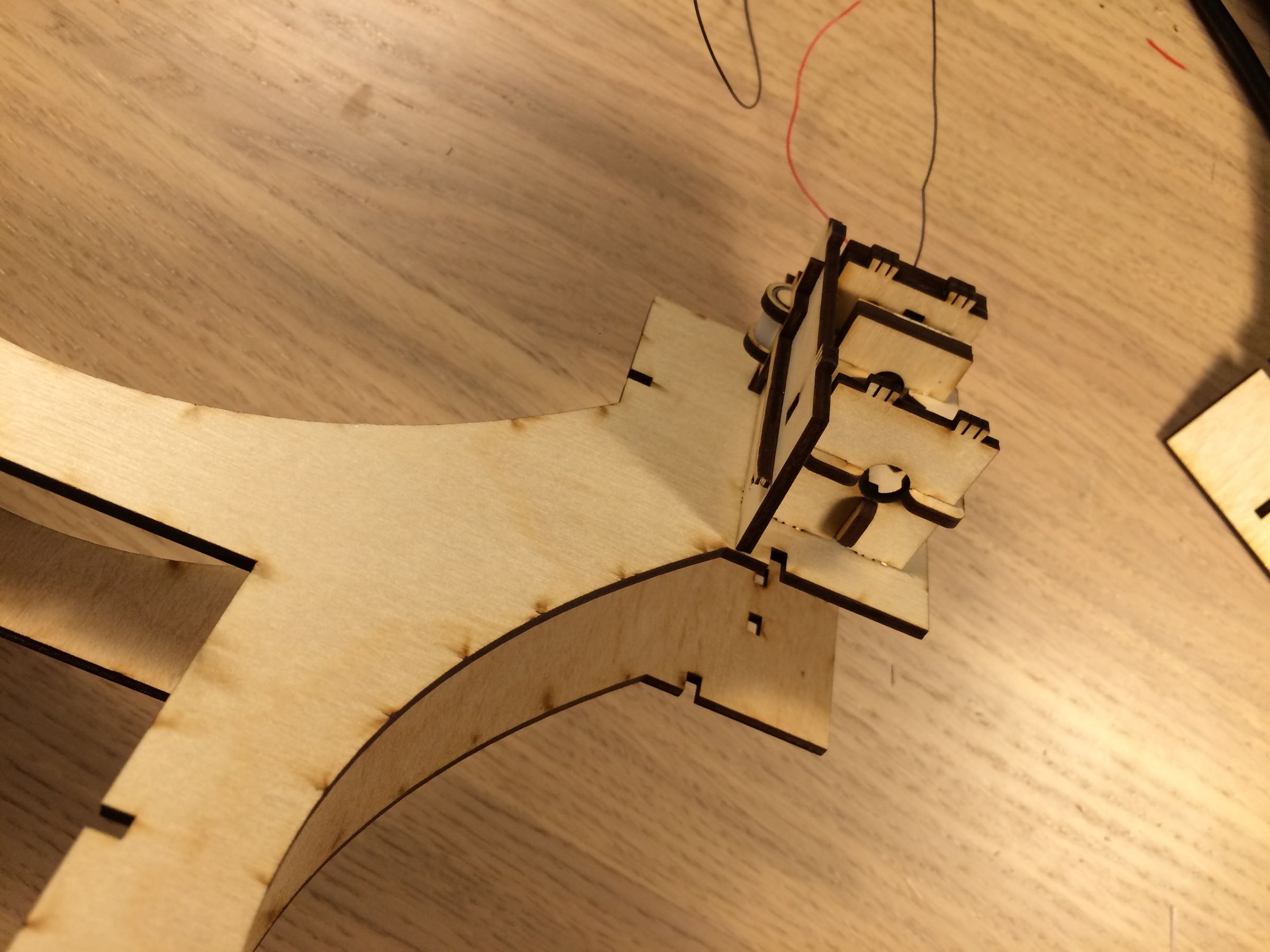 Upright Laser Harp : 13 Steps (with Pictures) - Instructables