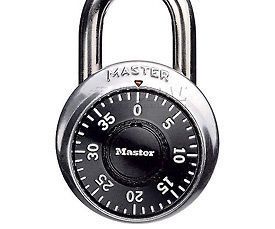 Combination Padlock 2.0 : 3 Steps - Instructables