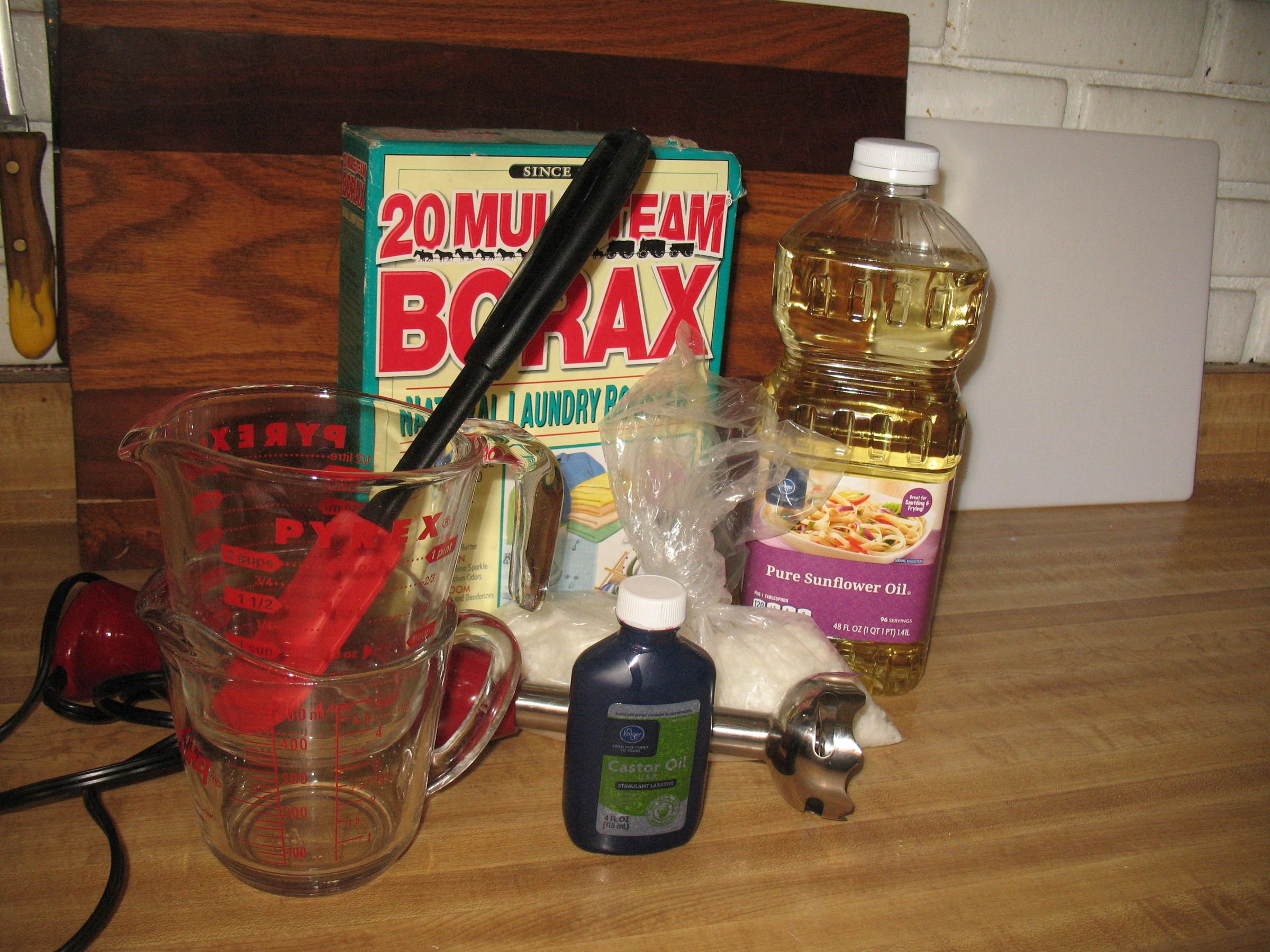 Cold Cream : 5 Steps (with Pictures) - Instructables