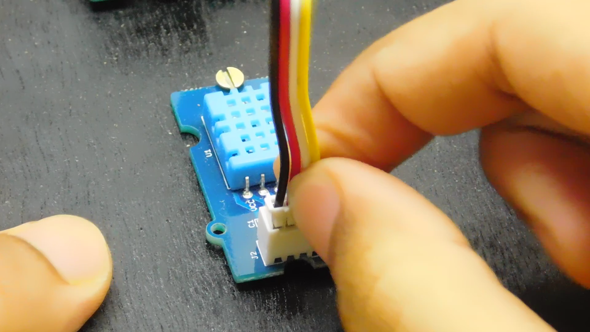 Grove Smart Plant Care Kit- Assembly : 12 Steps (with Pictures ...