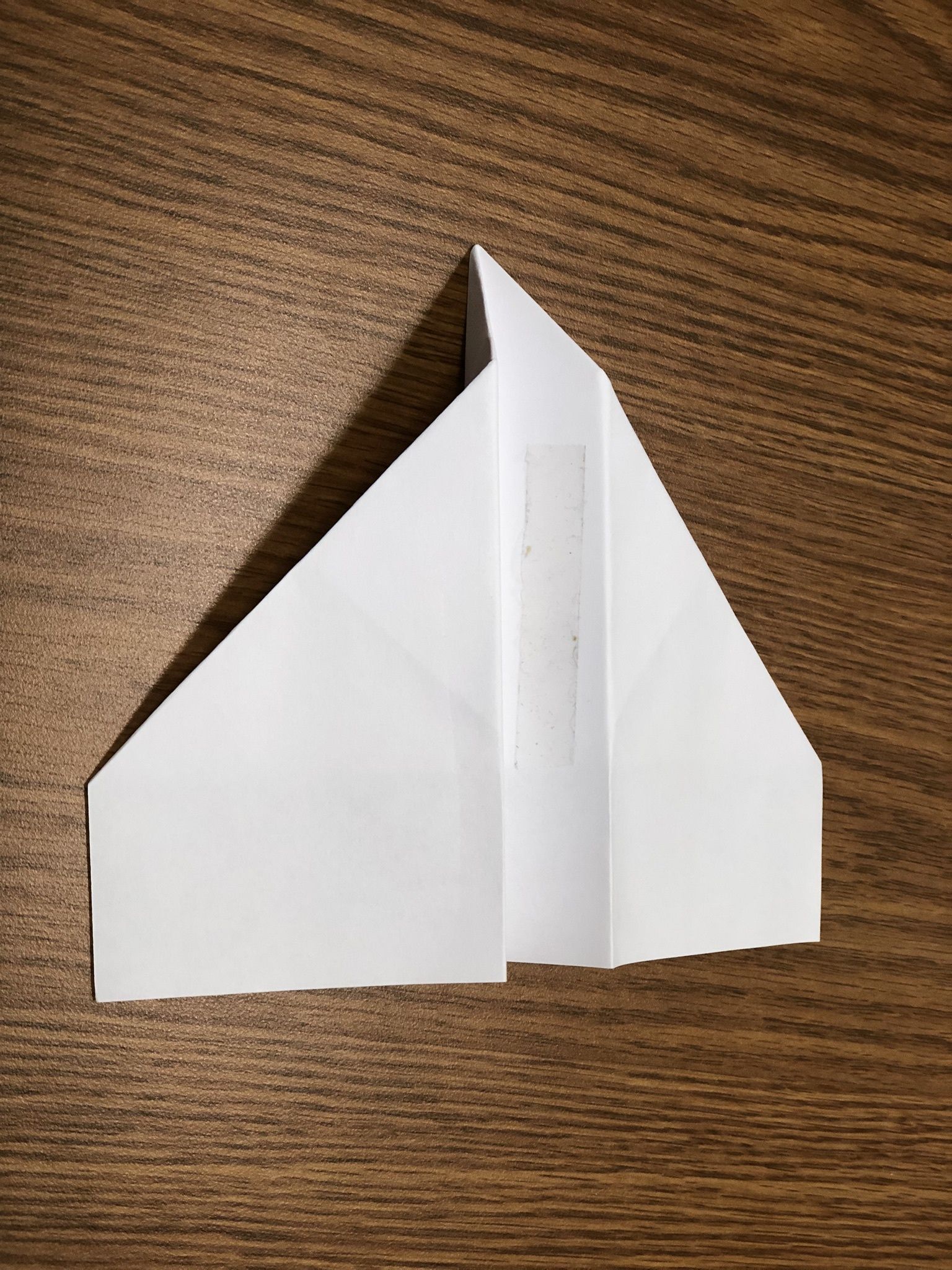 Contest Winning Paper Airplane : 10 Steps - Instructables