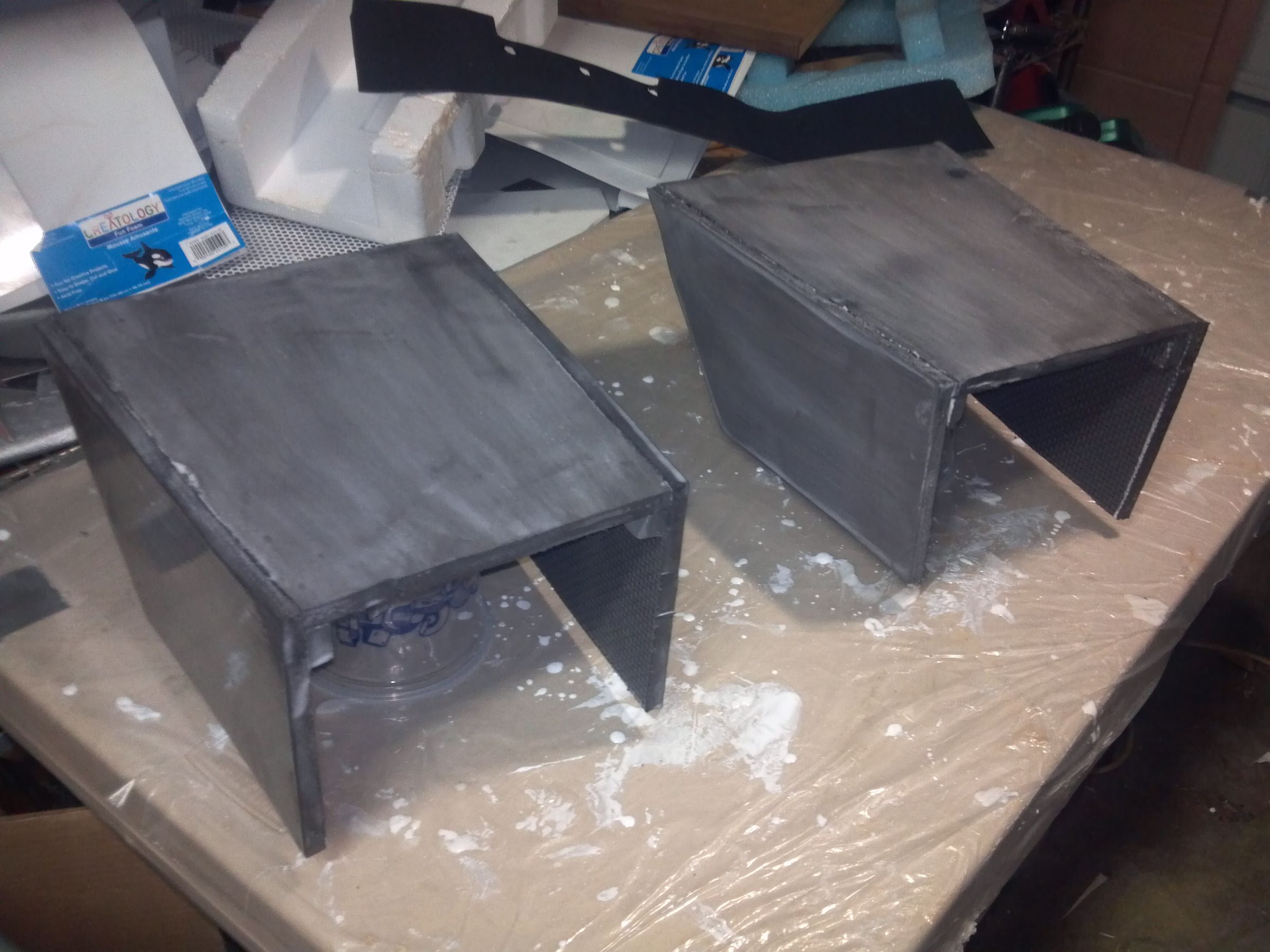 Voltron Force (5 Person Assembling Epic Costume) : 7 Steps (with ...