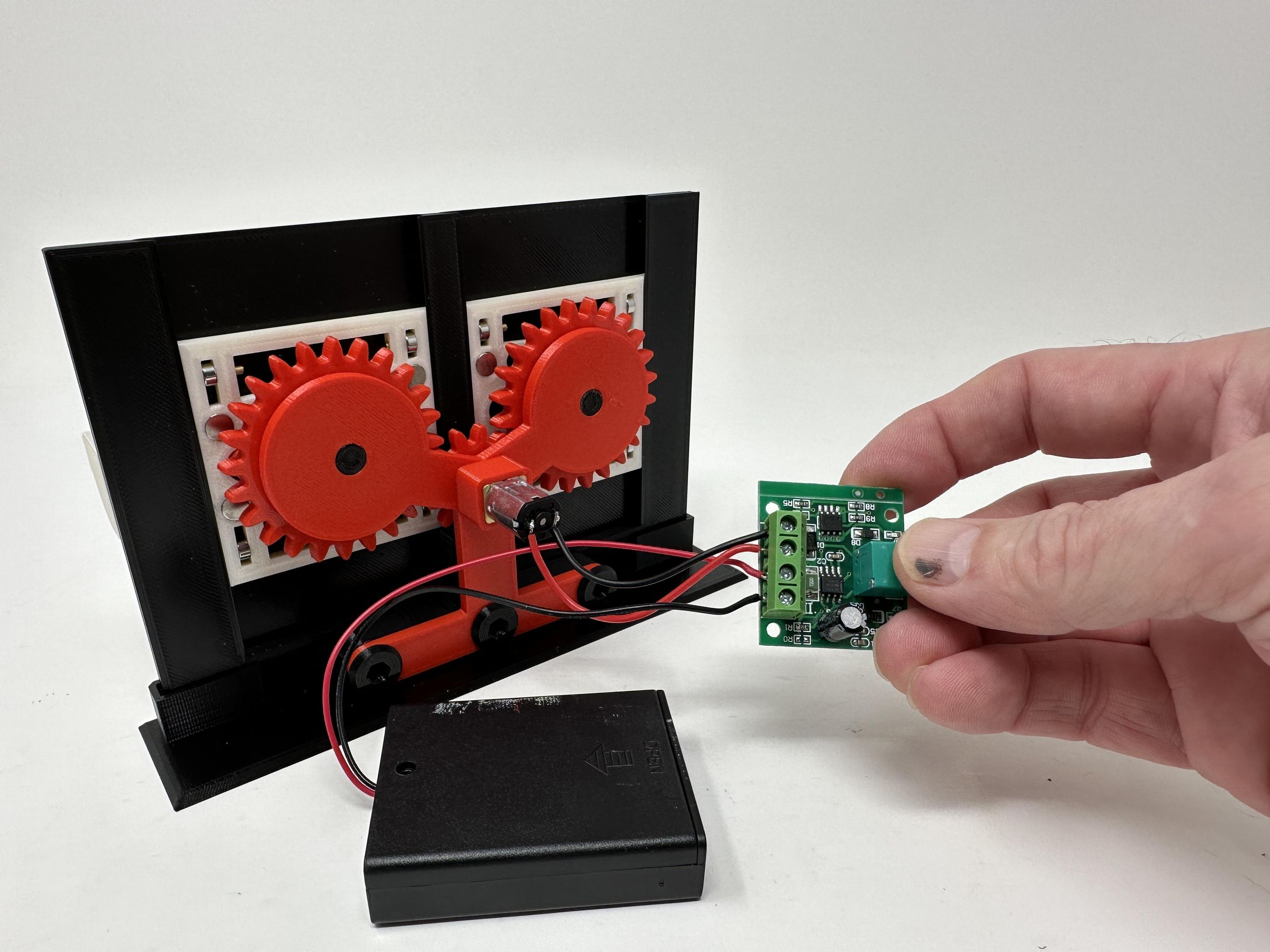 Marblevator, Floating Tracks. : 6 Steps - Instructables