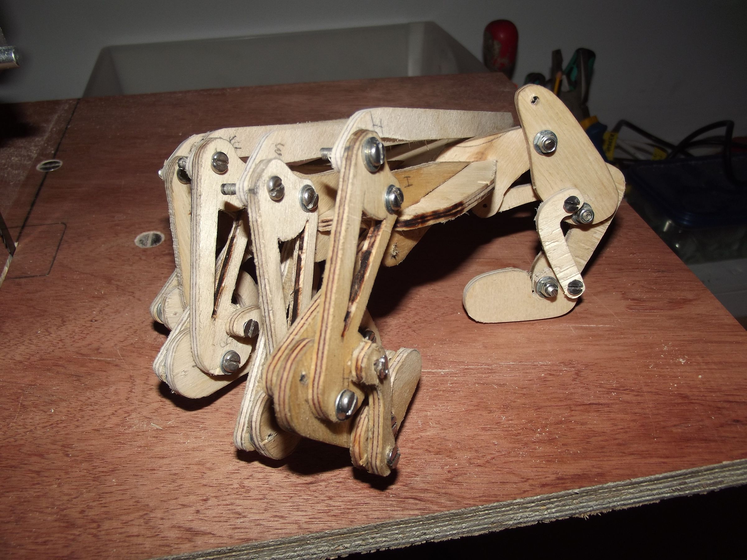 Automaton Hand (with Pictures) - Instructables
