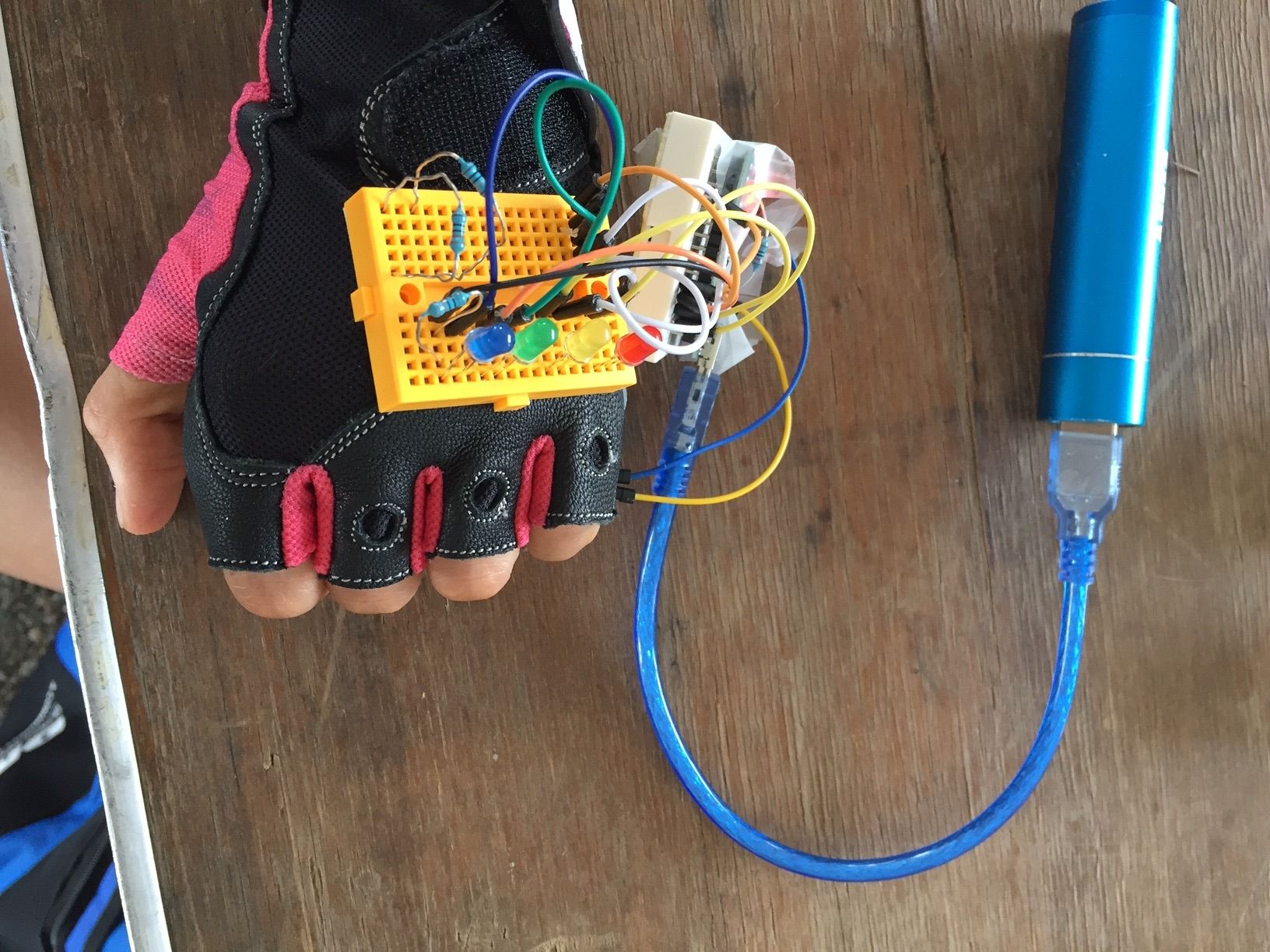 Grip Sensor - Instructables