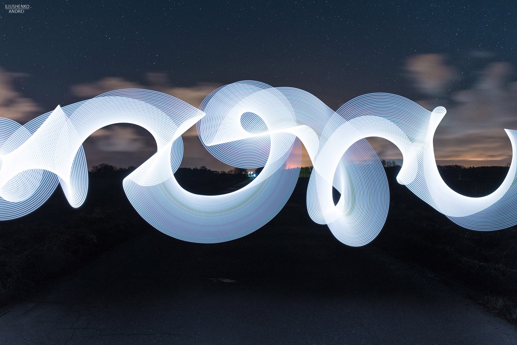 RGB LED Light Stick (for Night Time Photography and Light Painting) : 4 ...