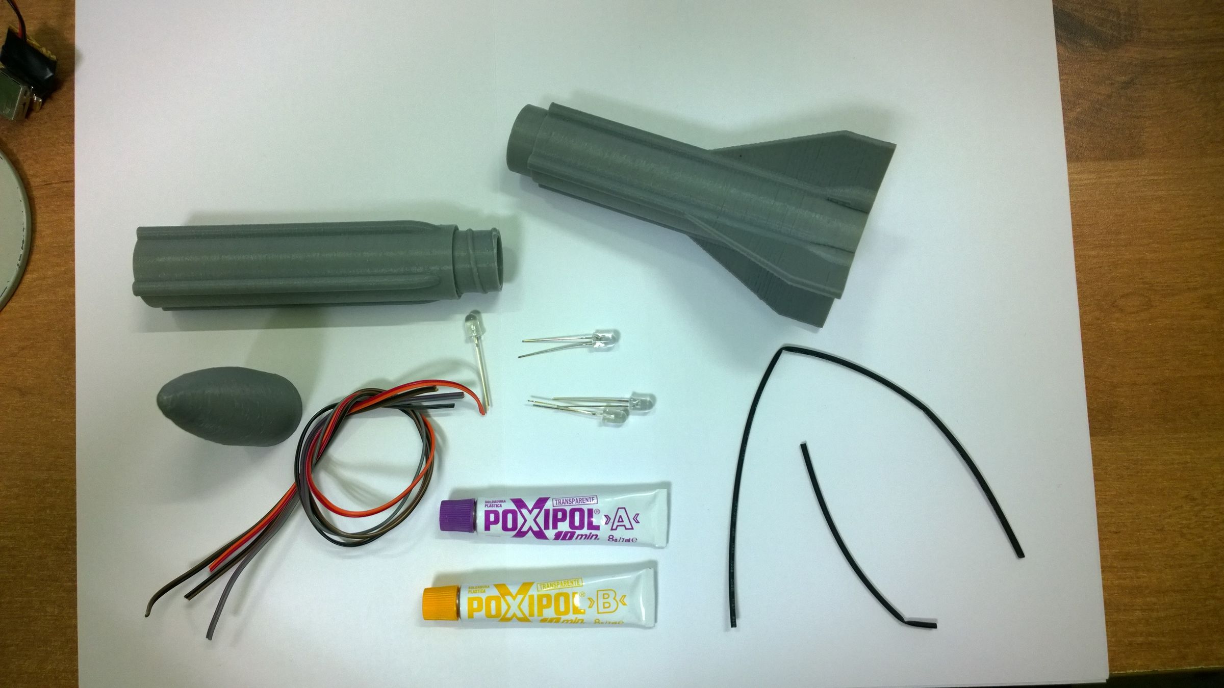 Air Pressure Rocket Launcher System : 10 Steps (with Pictures ...
