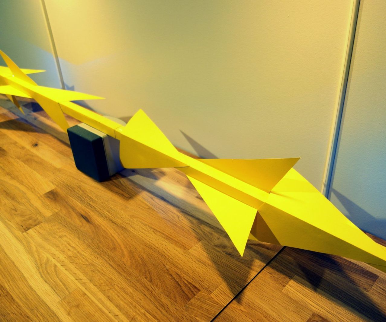 Flashing Paper Lightning Bolt : 3 Steps (with Pictures) - Instructables