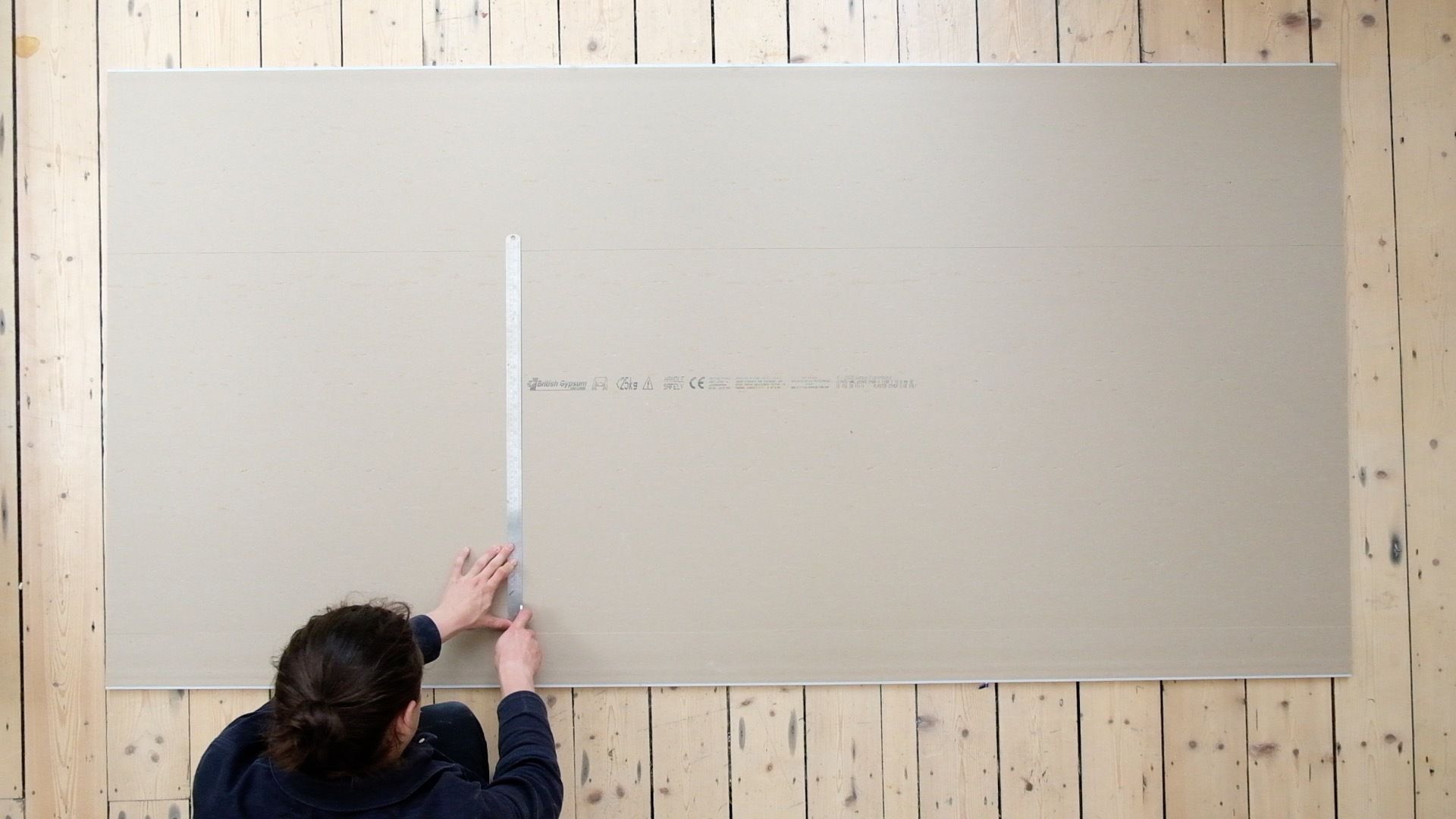 Making a Coffee Table Out of Drywall : 9 Steps (with Pictures ...