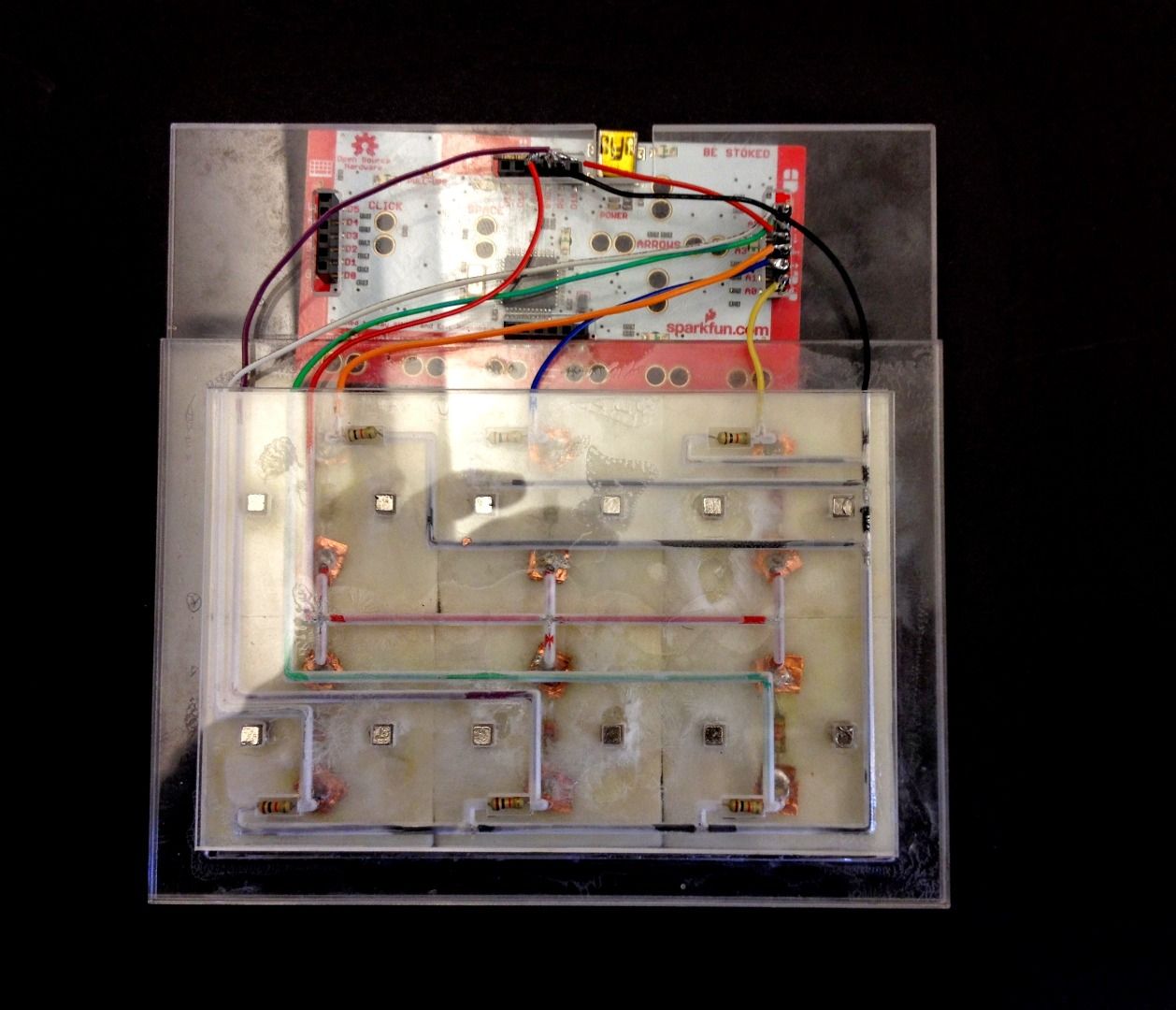 Makey Makey- Storyboard : 7 Steps (with Pictures) - Instructables